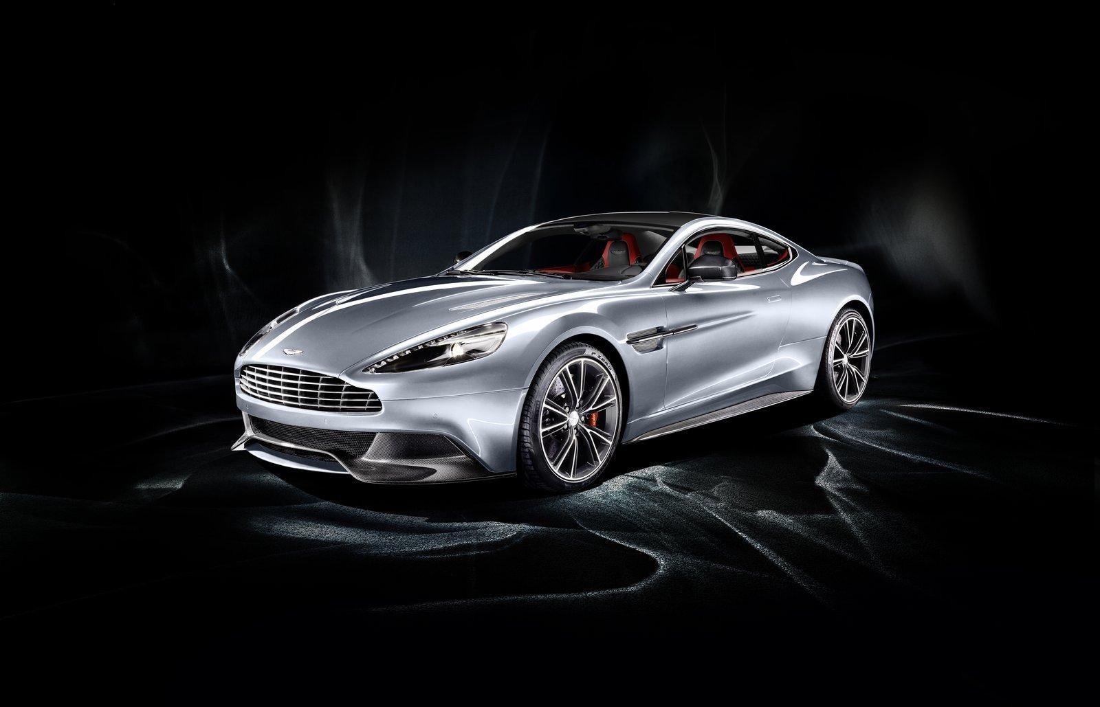 Aston Martin AM310 Vanquish Wallpapers - Wallpaper Cave