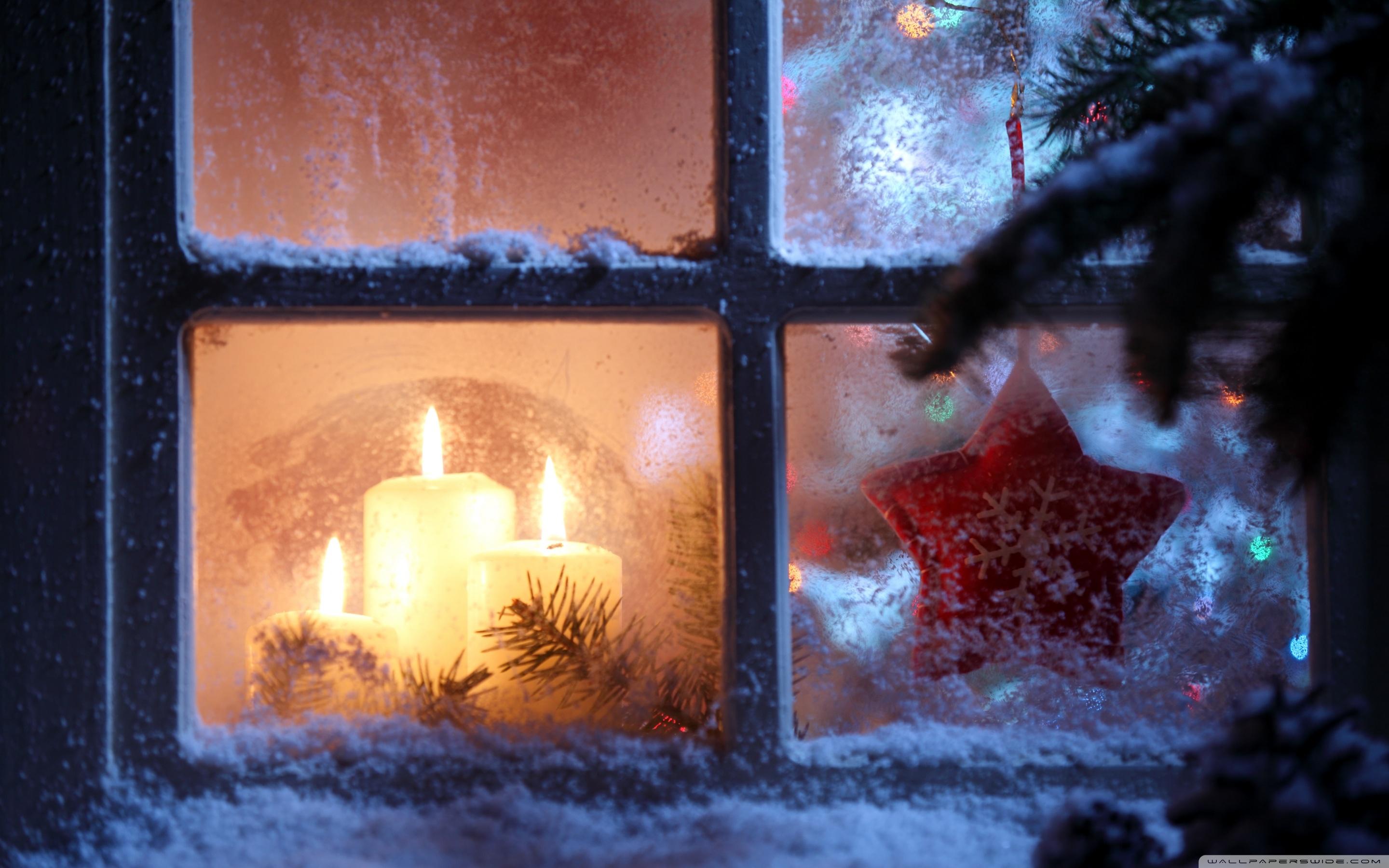 Merry Christmas Night Wallpapers - Wallpaper Cave