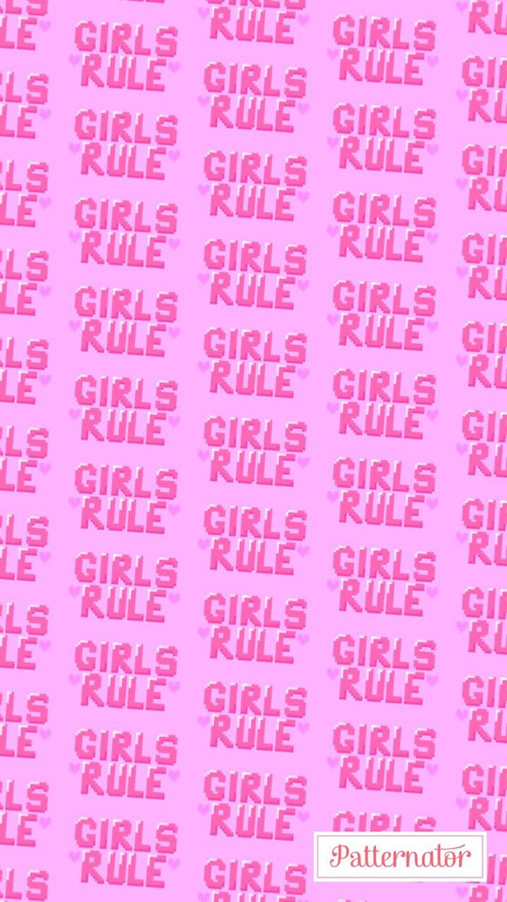 Girls Rule Wallpapers - Wallpaper Cave