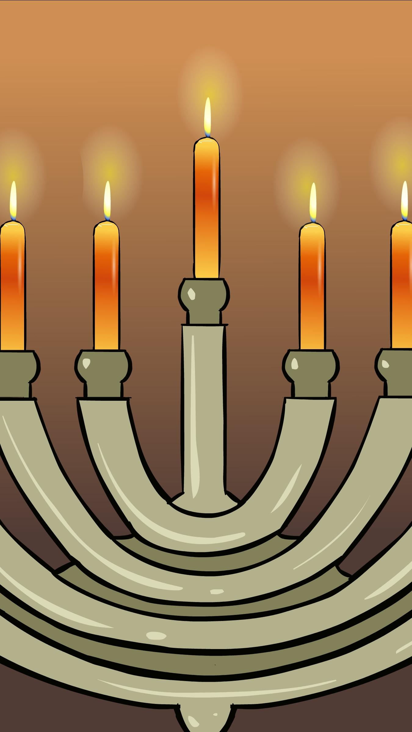Menorah Wallpaper