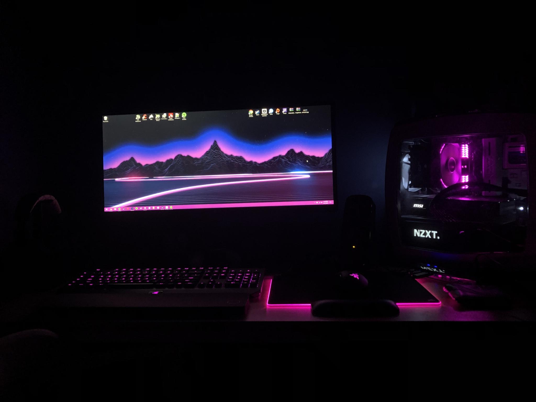 Retro Wave PC Wallpapers - Wallpaper Cave