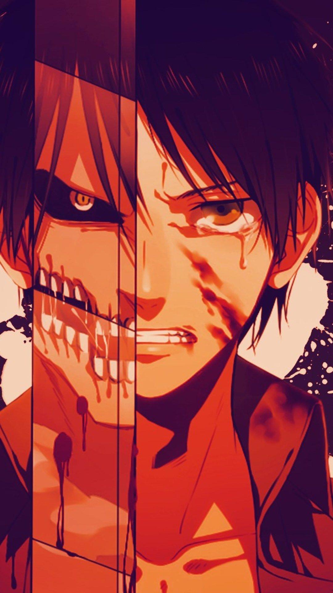 Eren Android Wallpapers - Wallpaper Cave