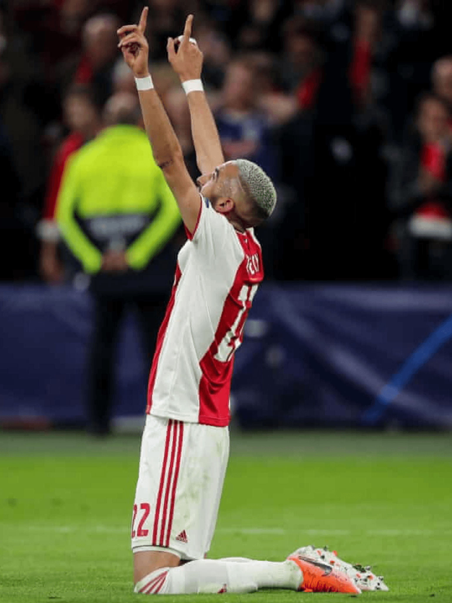 Ziyech iPhone Wallpapers - Wallpaper Cave