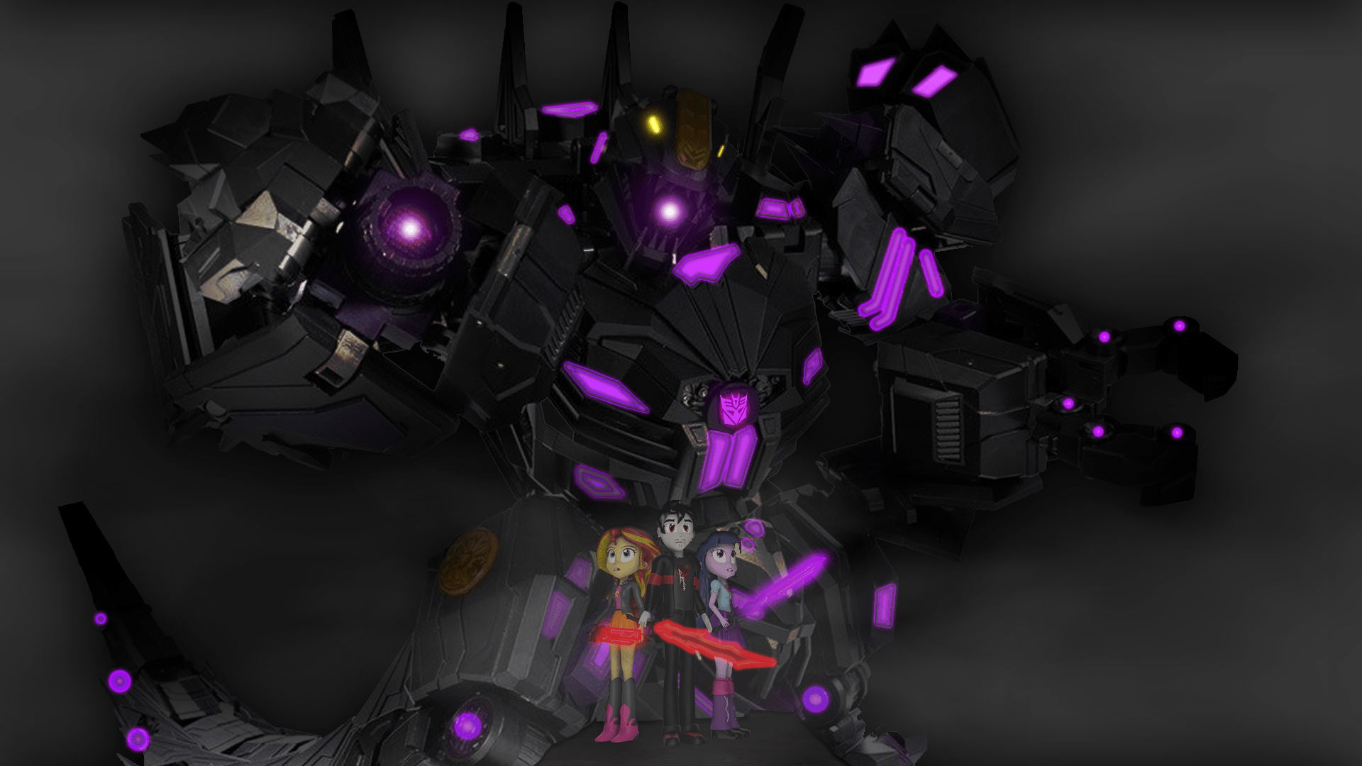 Trypticon Wallpapers - Wallpaper Cave