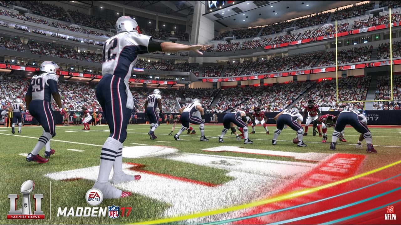 Madden 19 Patriots Wallpapers - Wallpaper Cave