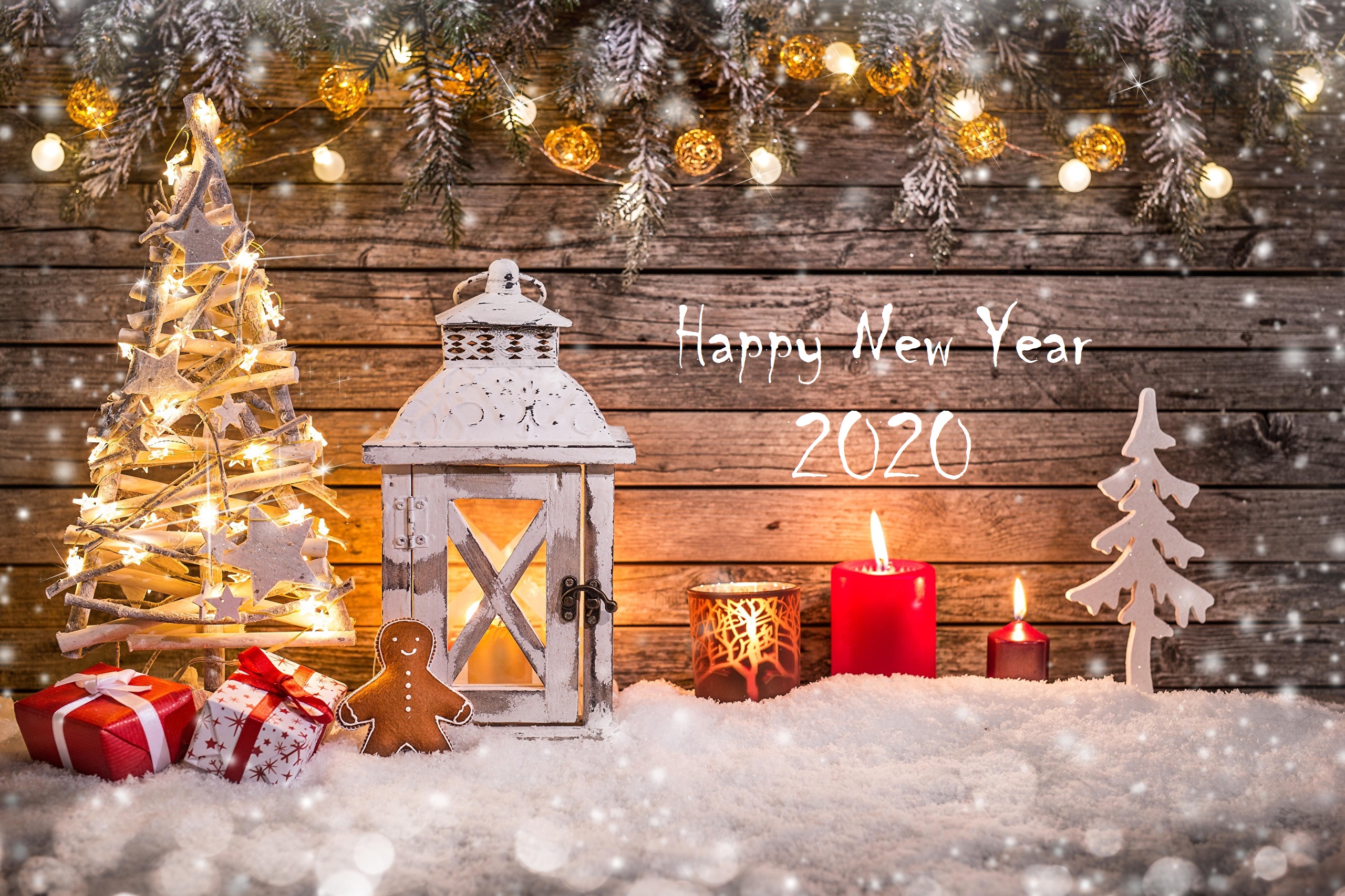 2020 Christmas Pictures Wallpapers - Wallpaper Cave