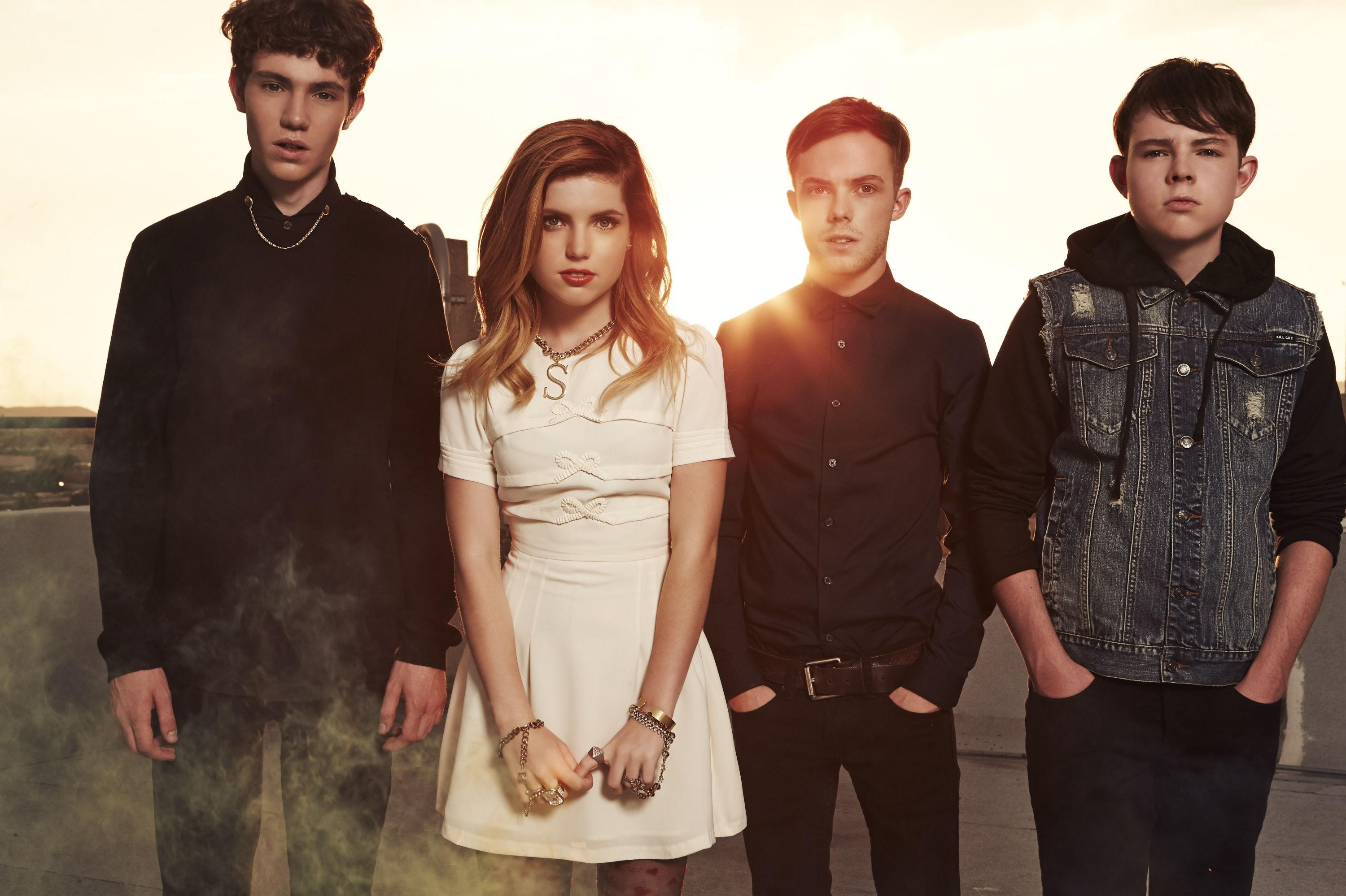 Echosmith Desktop Wallpapers - Wallpaper Cave