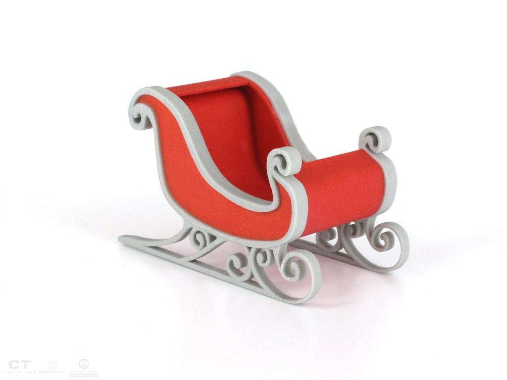 Magic Sleigh Ride Wallpapers - Wallpaper Cave