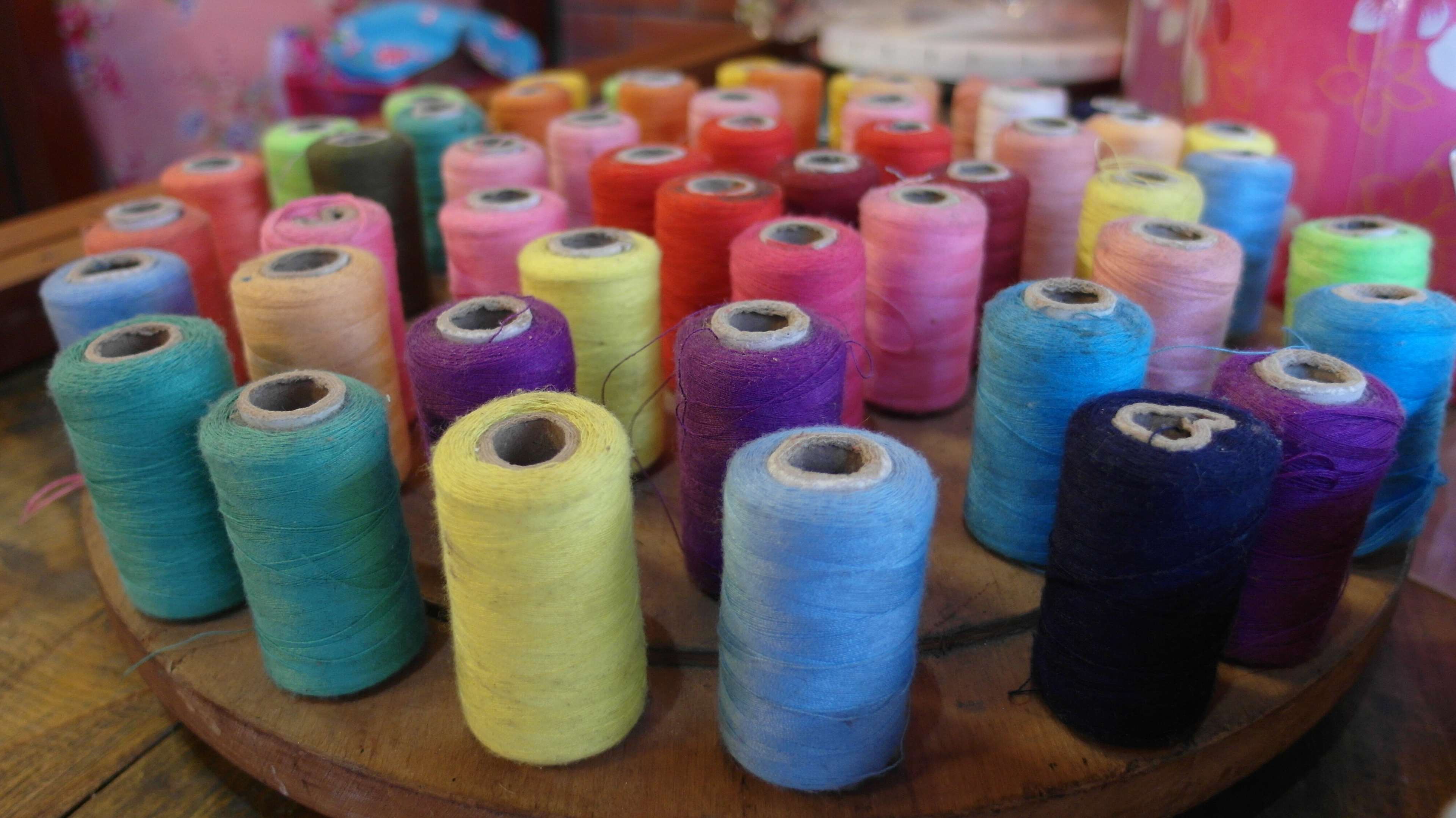 Colorful Threads Wallpapers - Wallpaper Cave