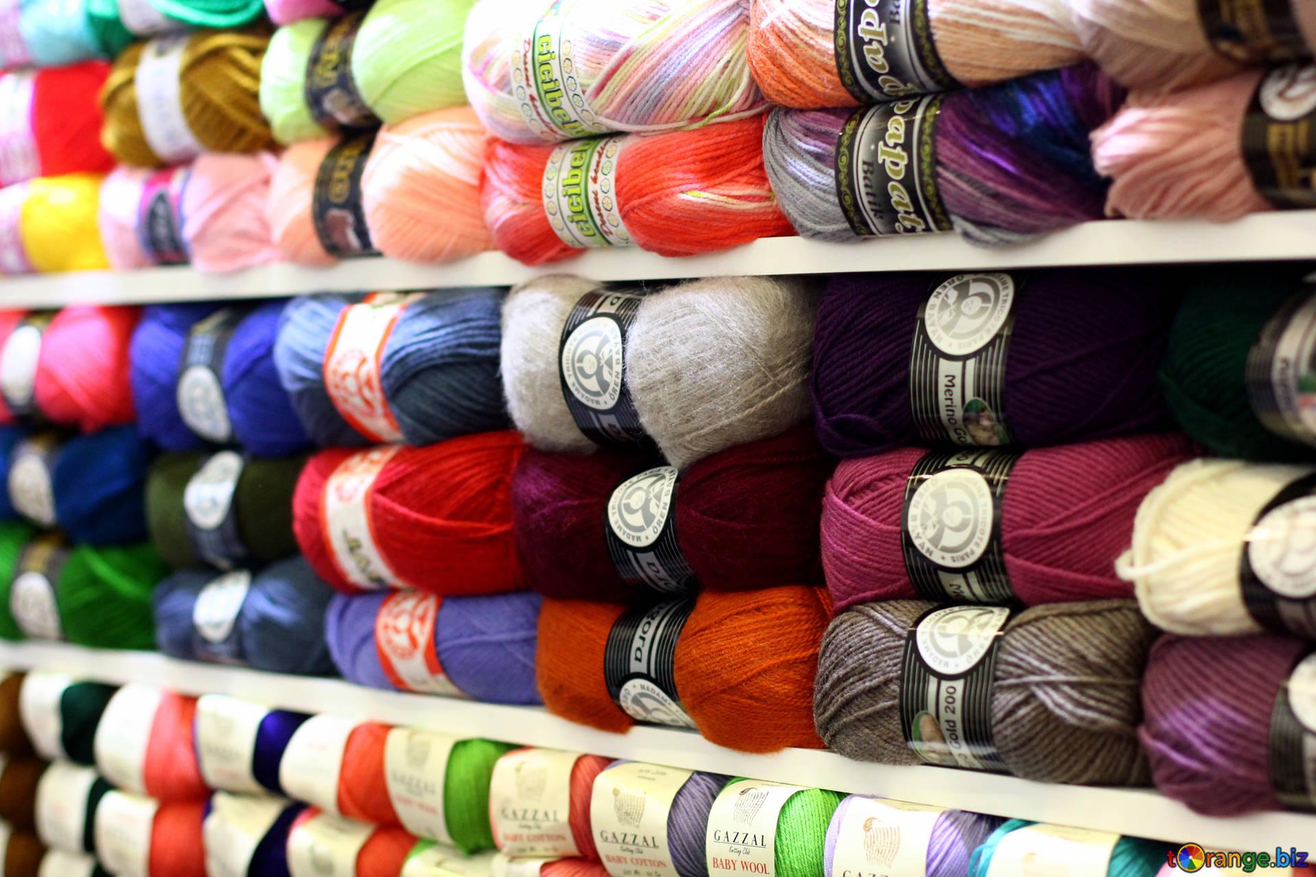 Colorful Threads Wallpapers - Wallpaper Cave