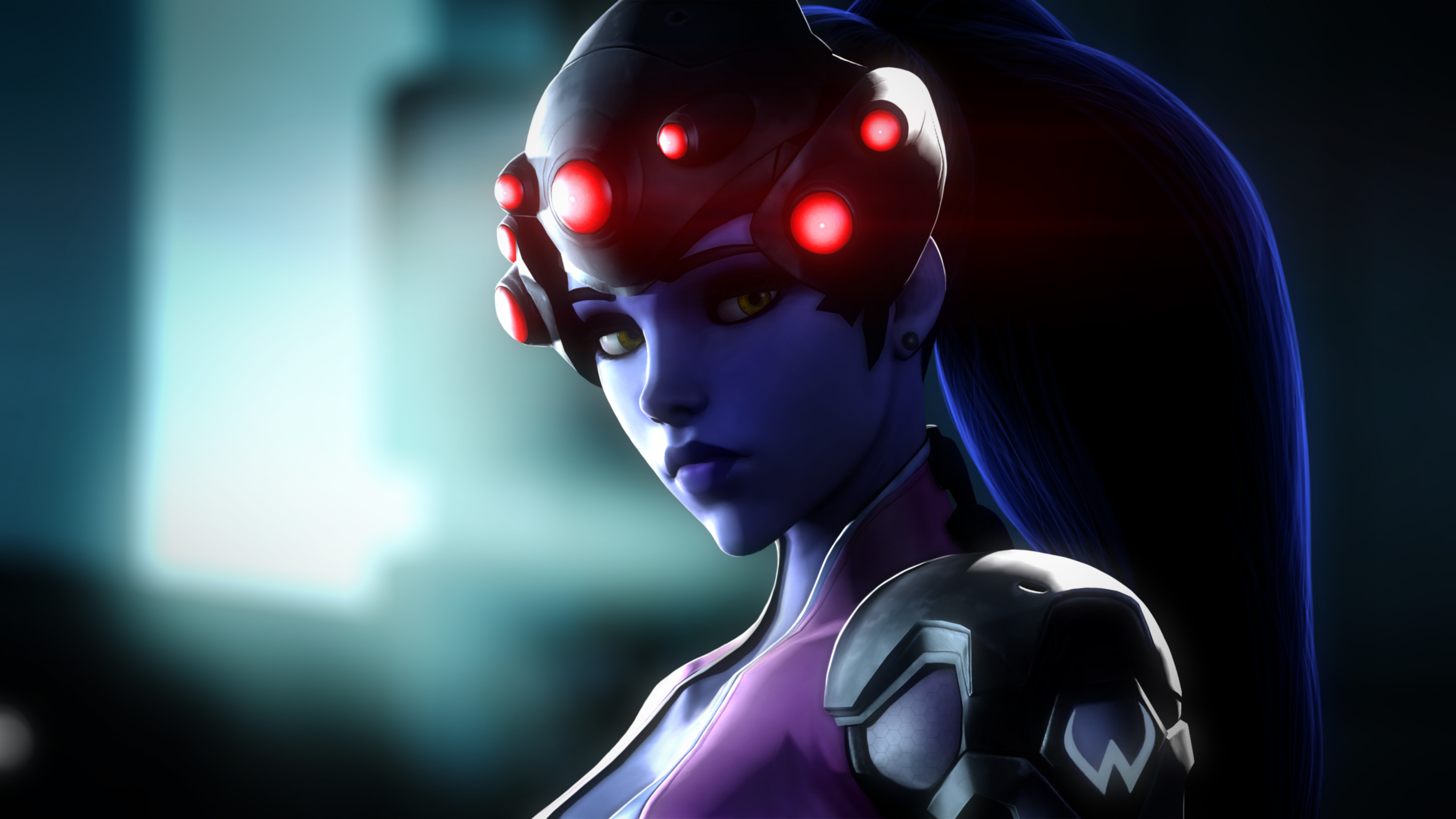 Widowmaker Overwatch Wallpapers - Wallpaper Cave