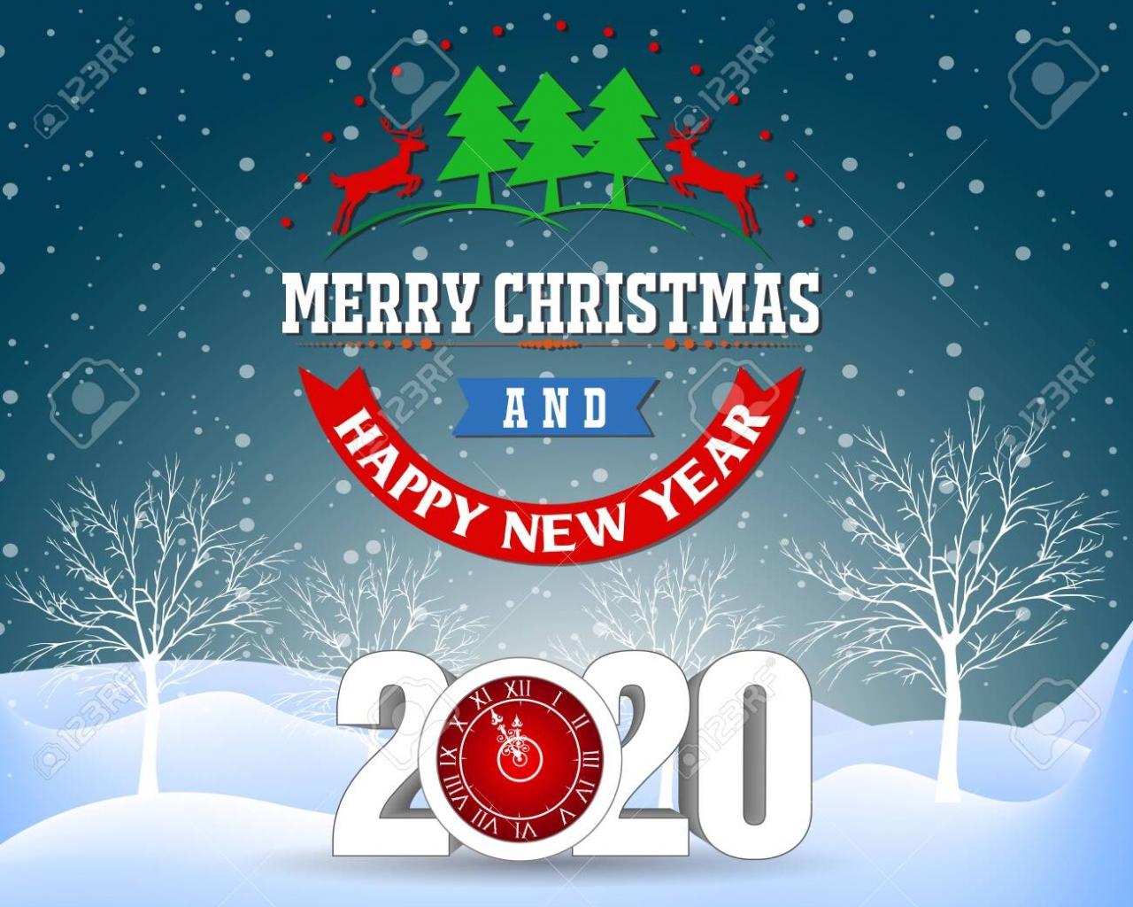 Happy Christmas 2020 Wallpapers - Wallpaper Cave
