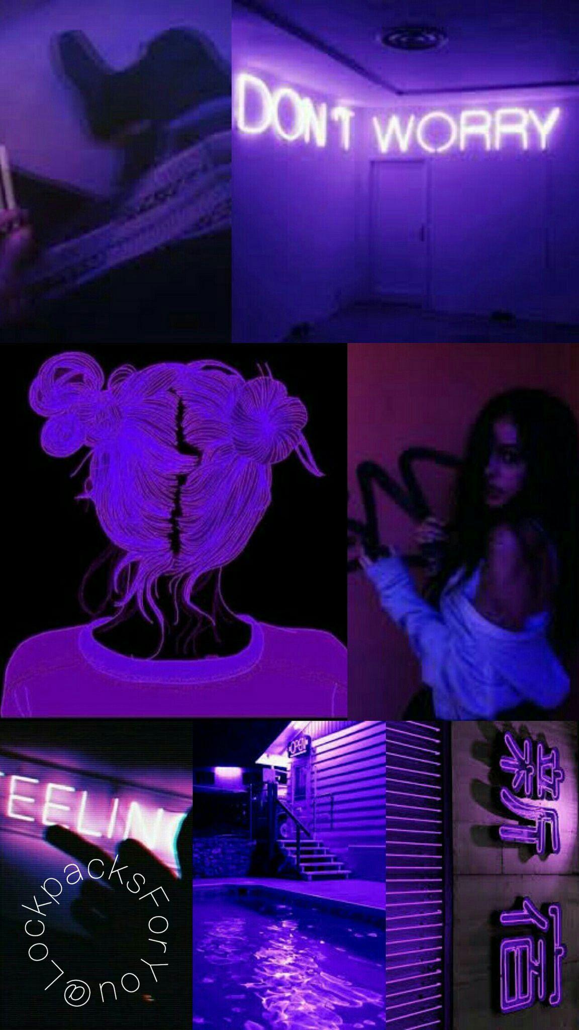 VSCO Purple Wallpapers - Wallpaper Cave