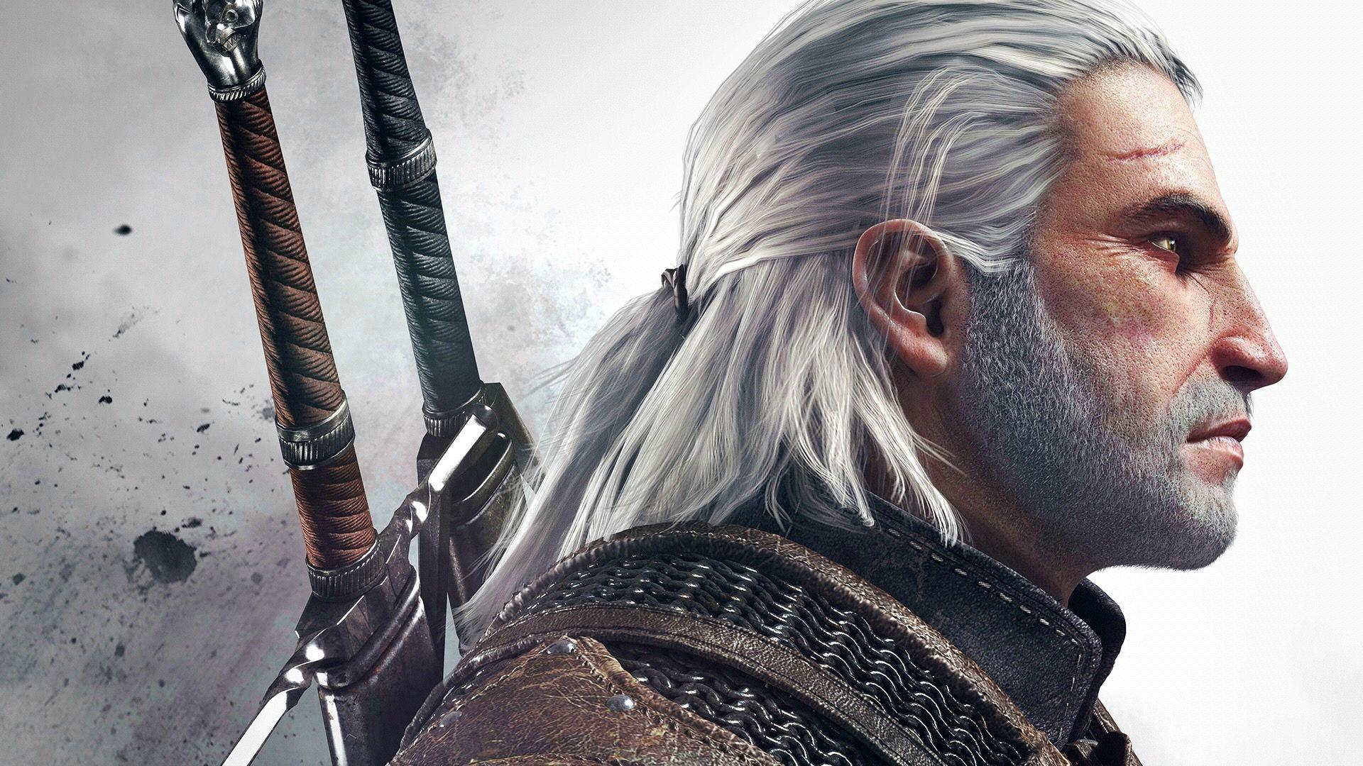 Geralt Witcher Wallpapers - Wallpaper Cave