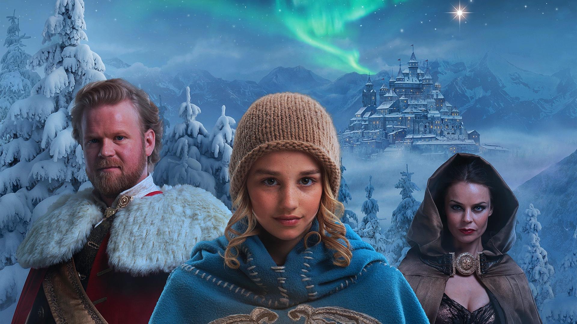 The Christmas Journey Wallpapers - Wallpaper Cave