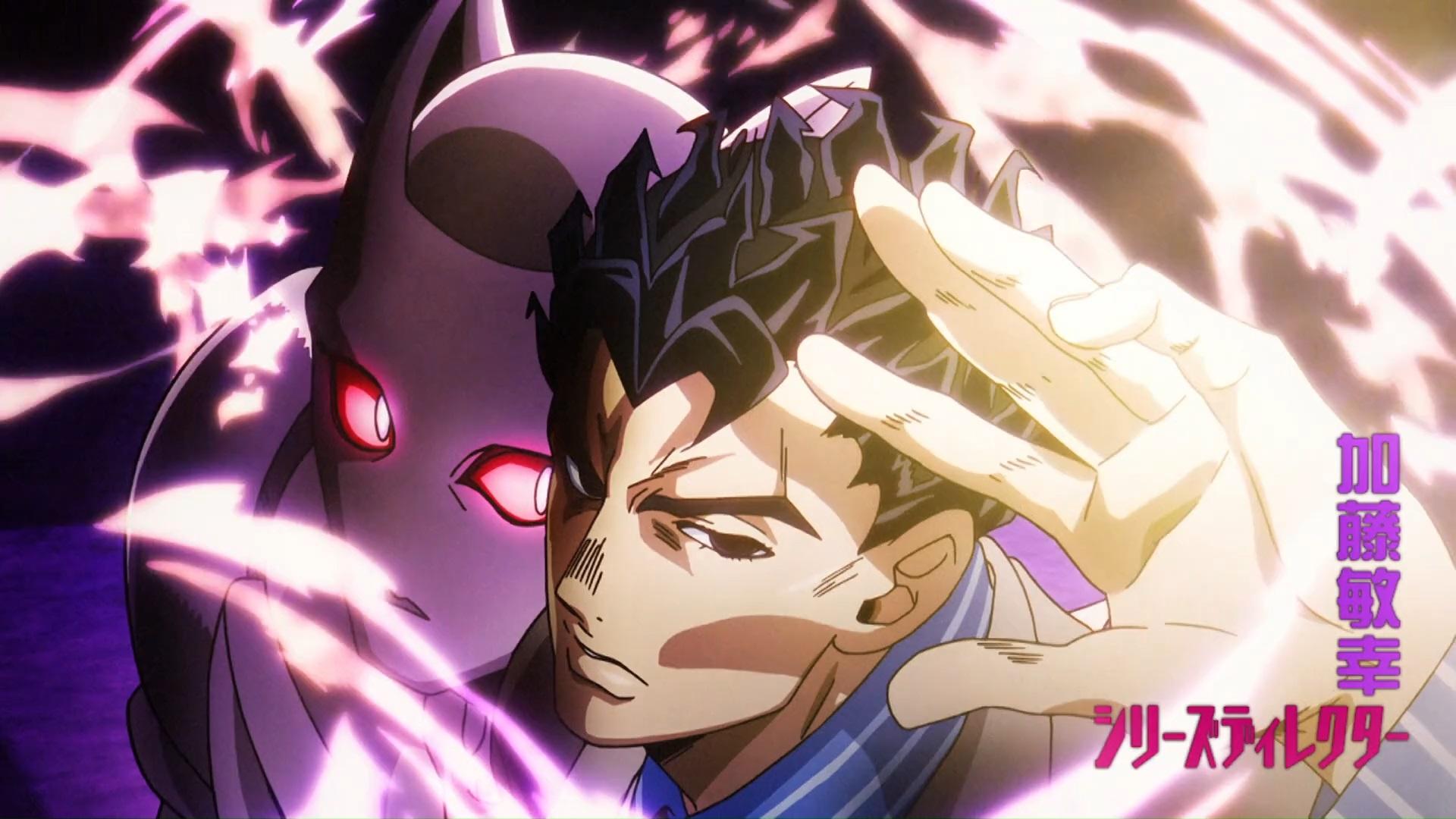 Jojo Desktop Golden Wind Wallpapers - Wallpaper Cave