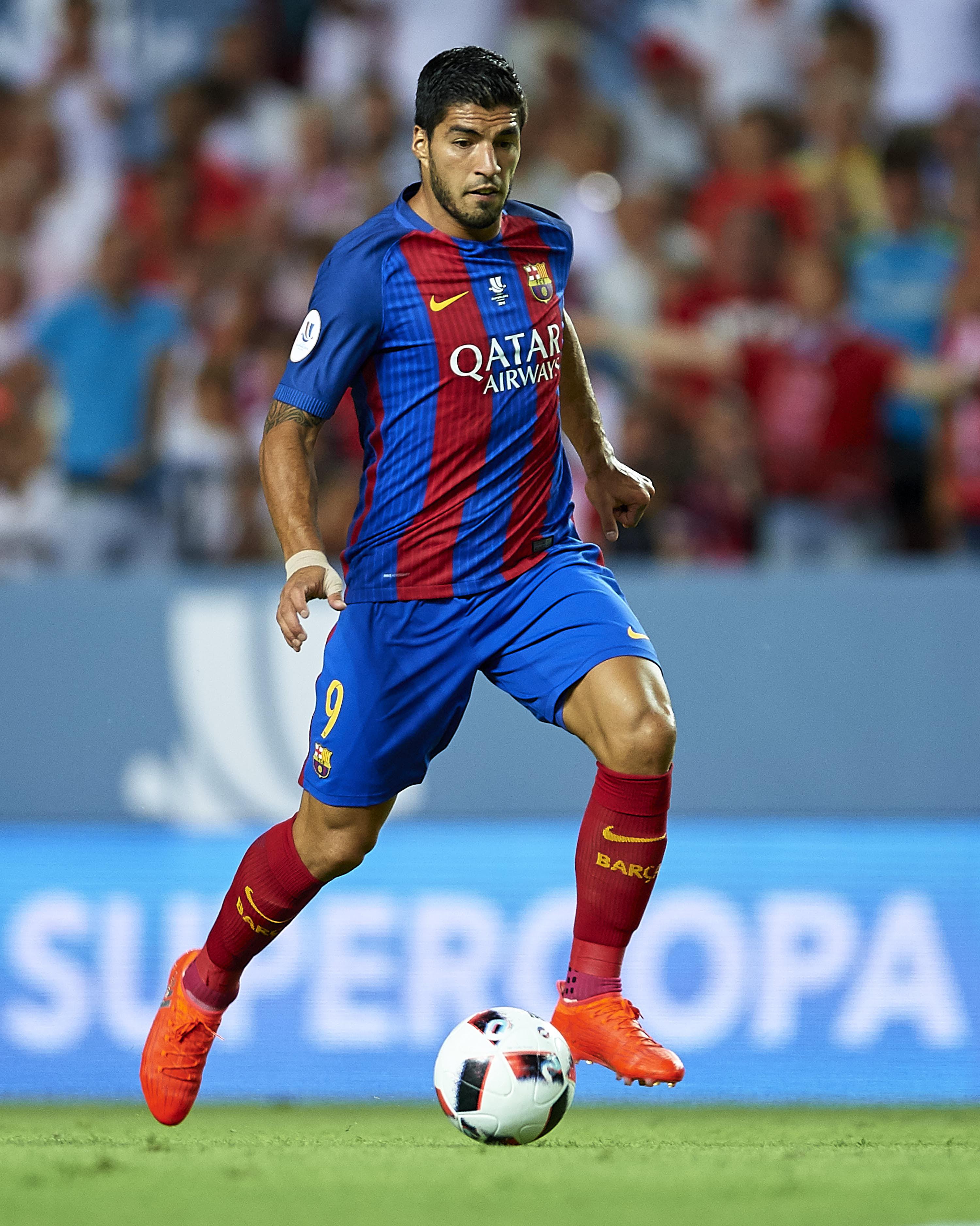 Barcelona Suarez Phone Wallpapers - Wallpaper Cave