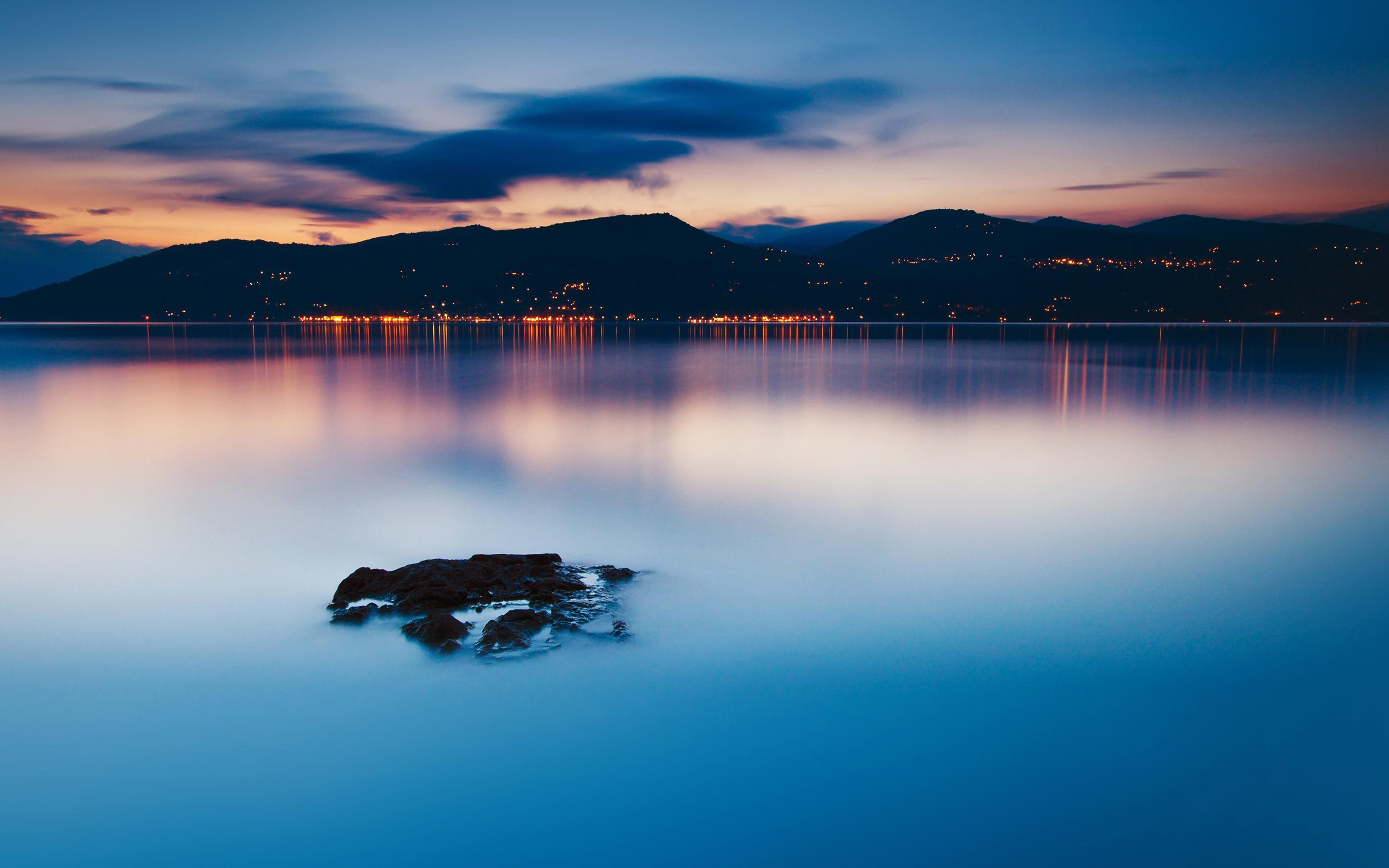 Peaceful Night Wallpapers - Wallpaper Cave