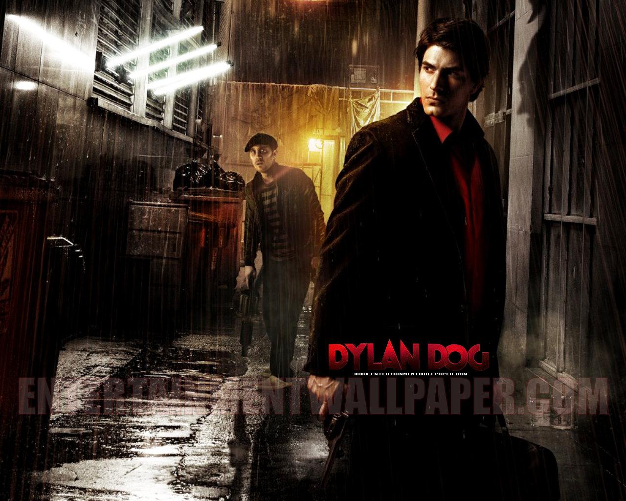 Dylan Dog Wallpapers - Wallpaper Cave