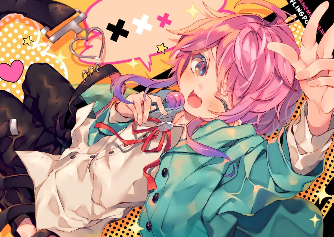 Ramuda Amemura Wallpapers - Wallpaper Cave
