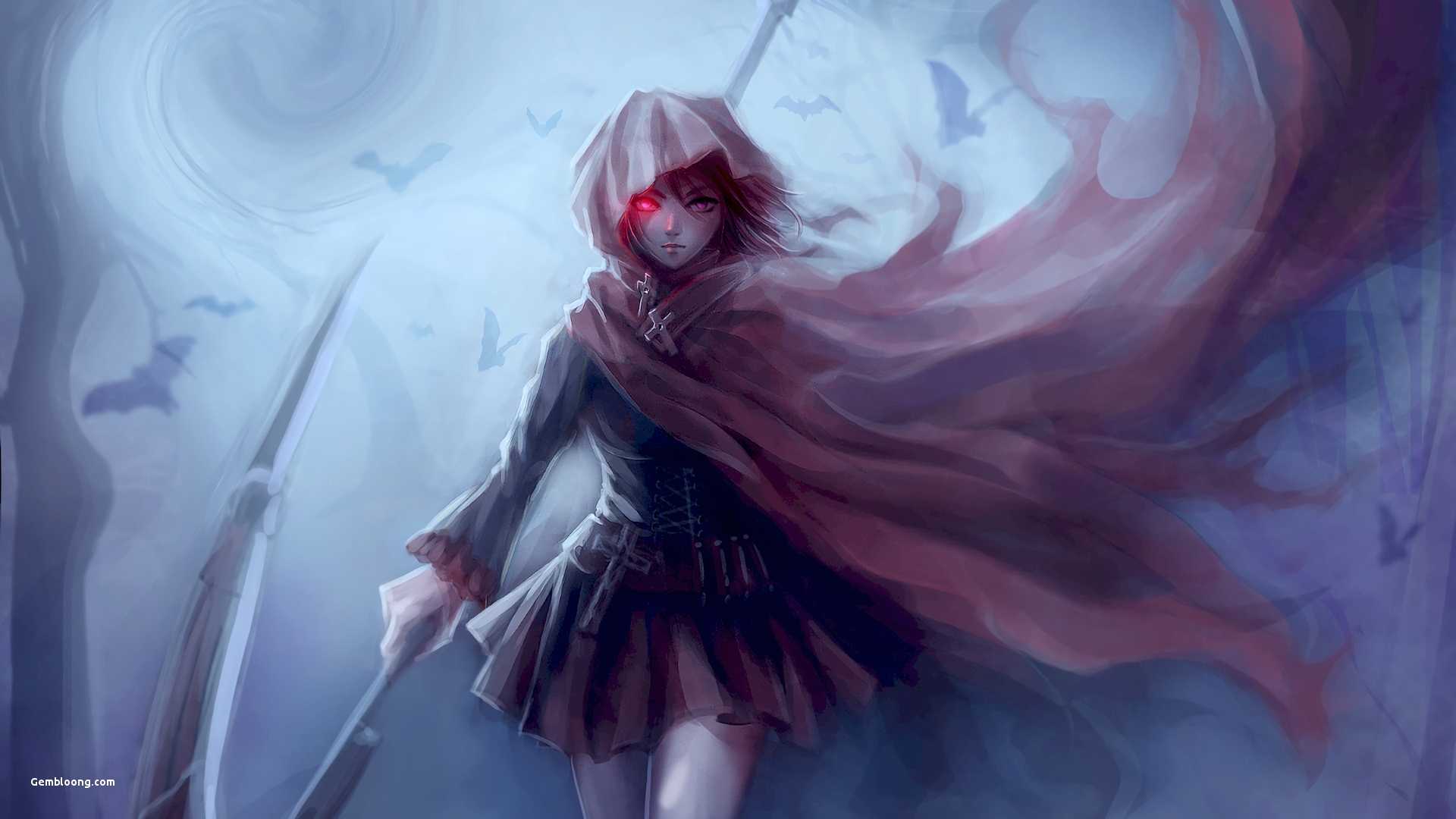 Anime Ruby Mobile Legend Wallpapers - Wallpaper Cave
