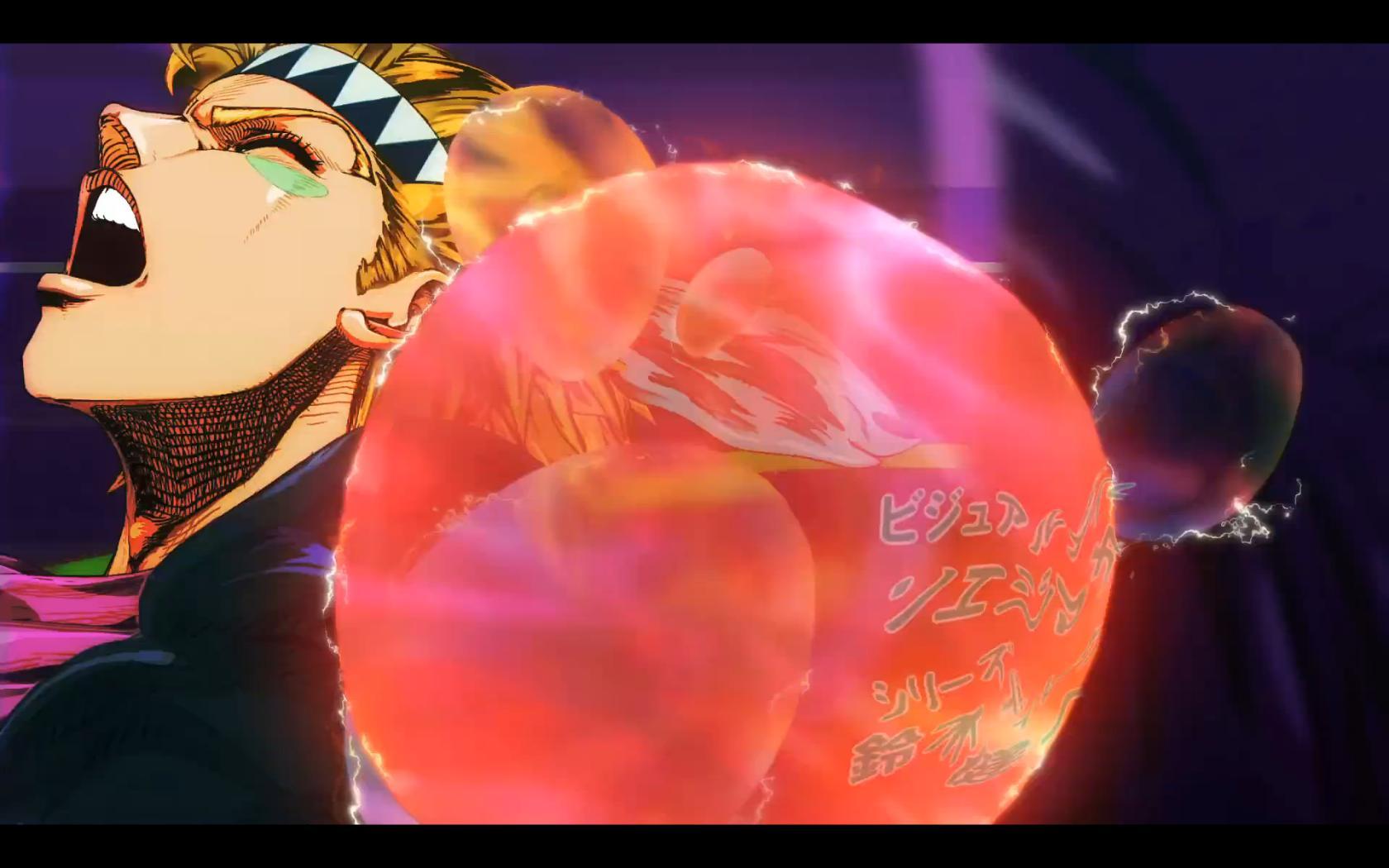 Caesar Anthonio Zeppeli Wallpapers - Wallpaper Cave