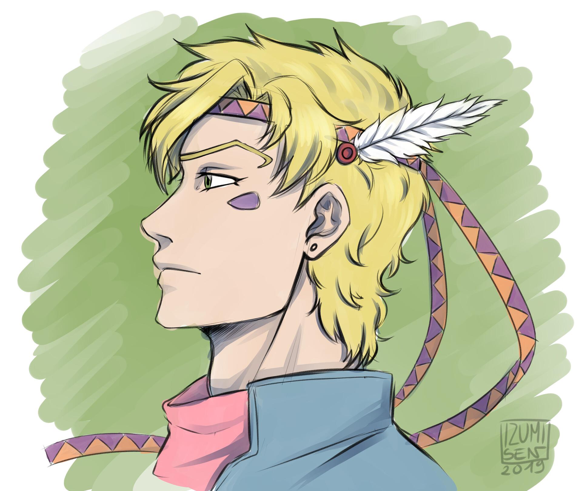 Caesar Anthonio Zeppeli Wallpapers - Wallpaper Cave