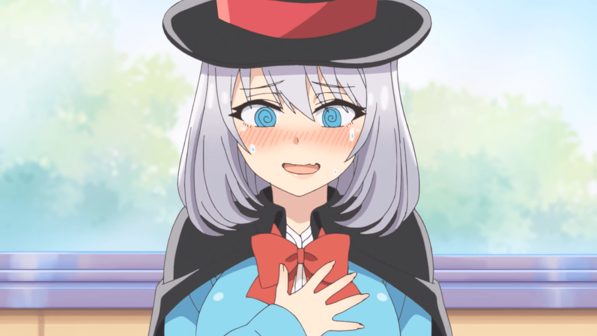 Tejina-Senpai HD Wallpapers - Wallpaper Cave