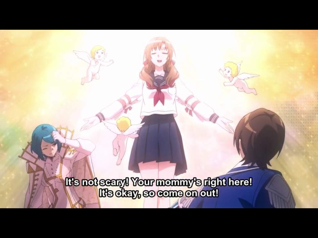 Okaa-san Online Wallpapers - Wallpaper Cave