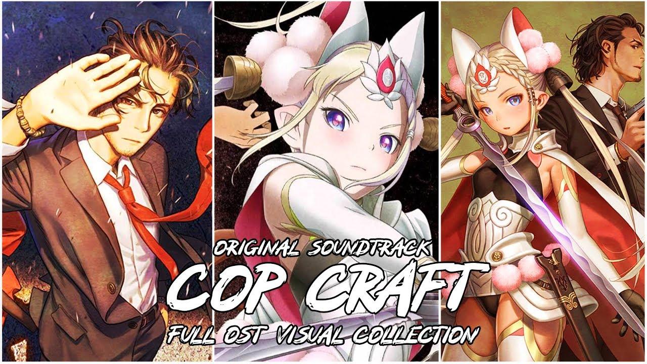 Cop Craft Wallpapers - Wallpaper Cave