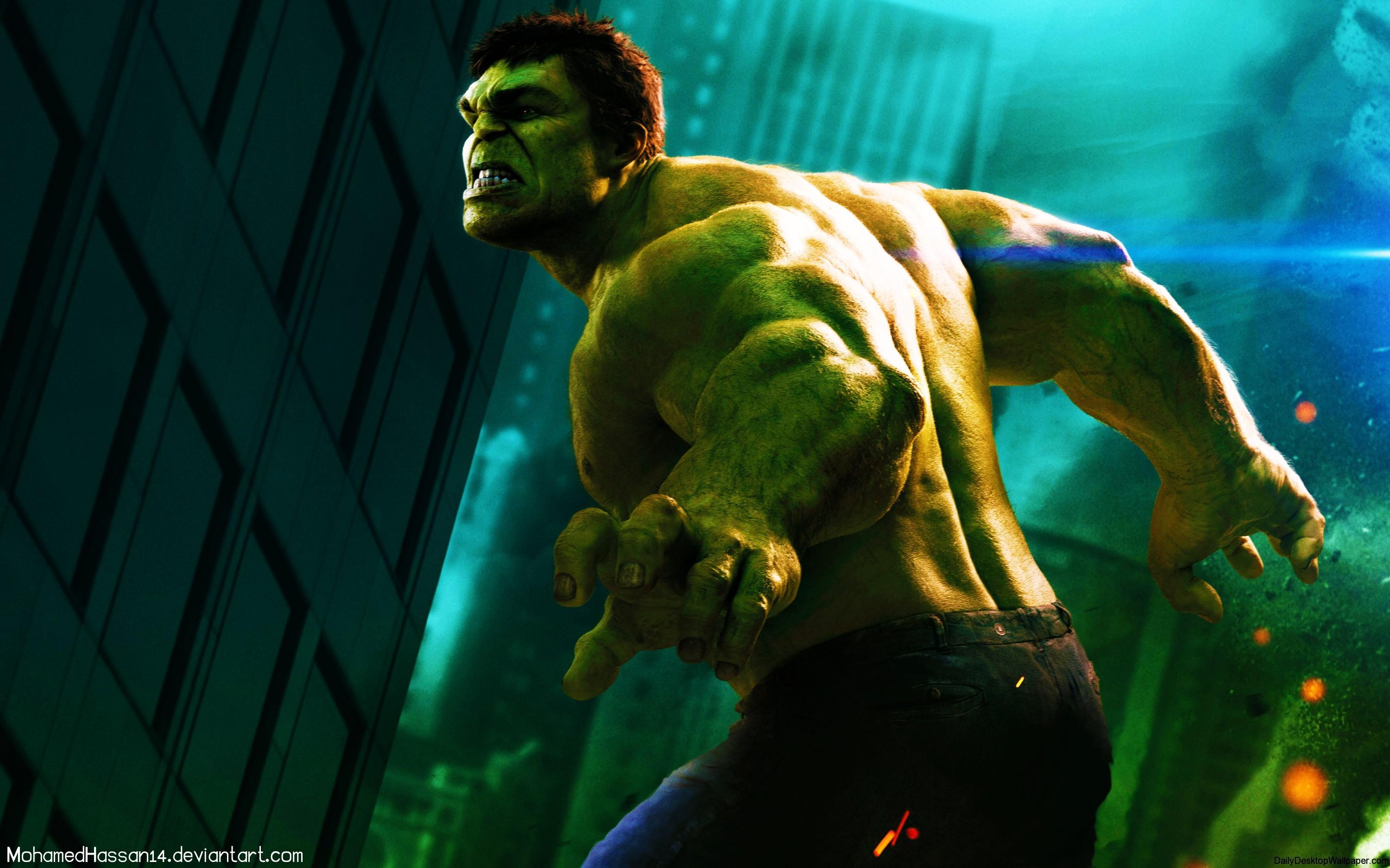 Hulk And Wolf Wallpapers - Wallpaper Cave