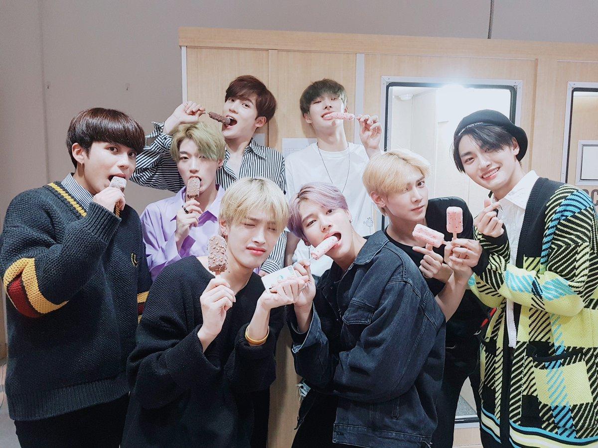 Ateez PC Wallpapers - Wallpaper Cave