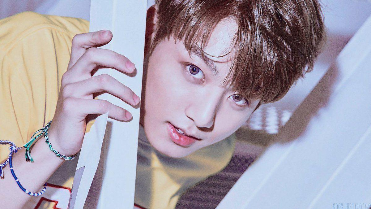 BTS Jung Kook PC Wallpaper