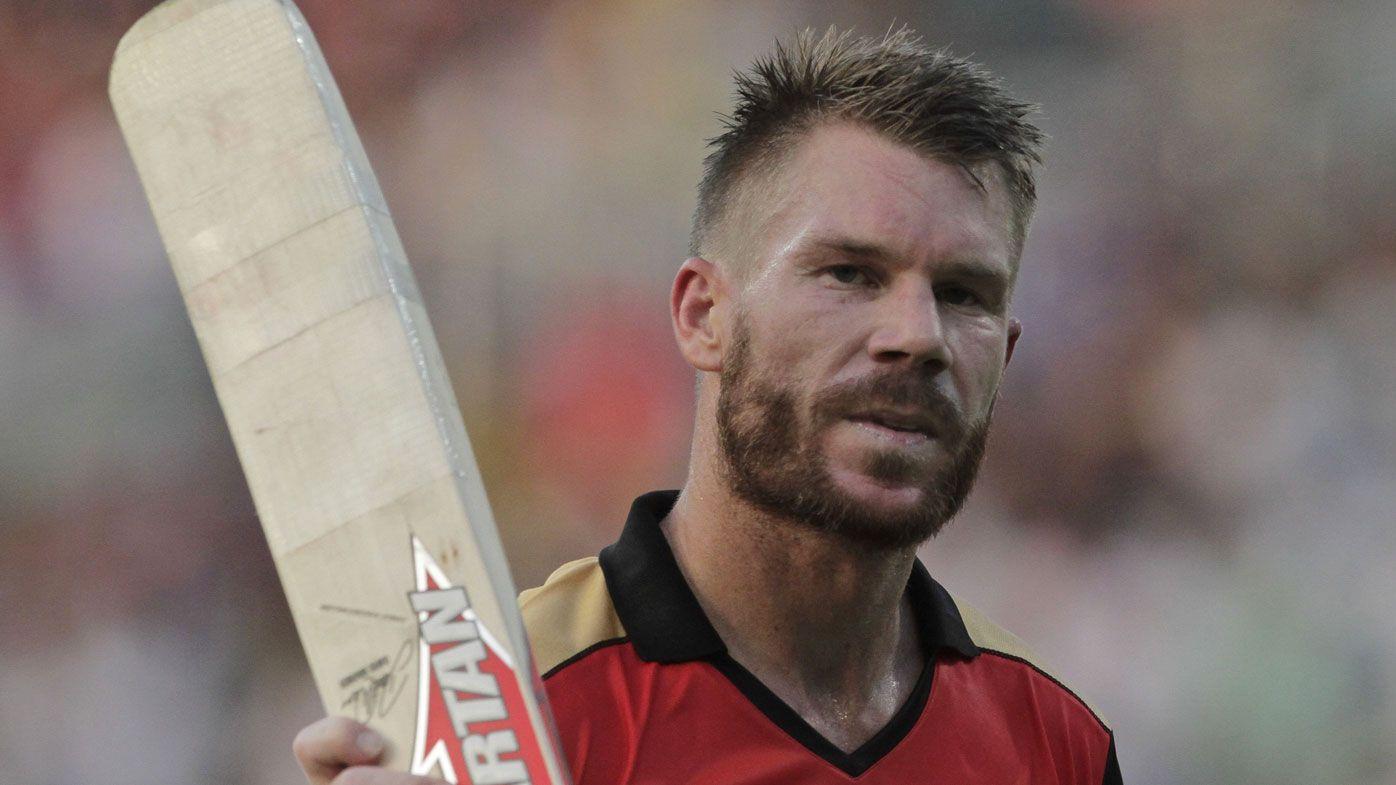 David Warner IPL Wallpapers - Wallpaper Cave