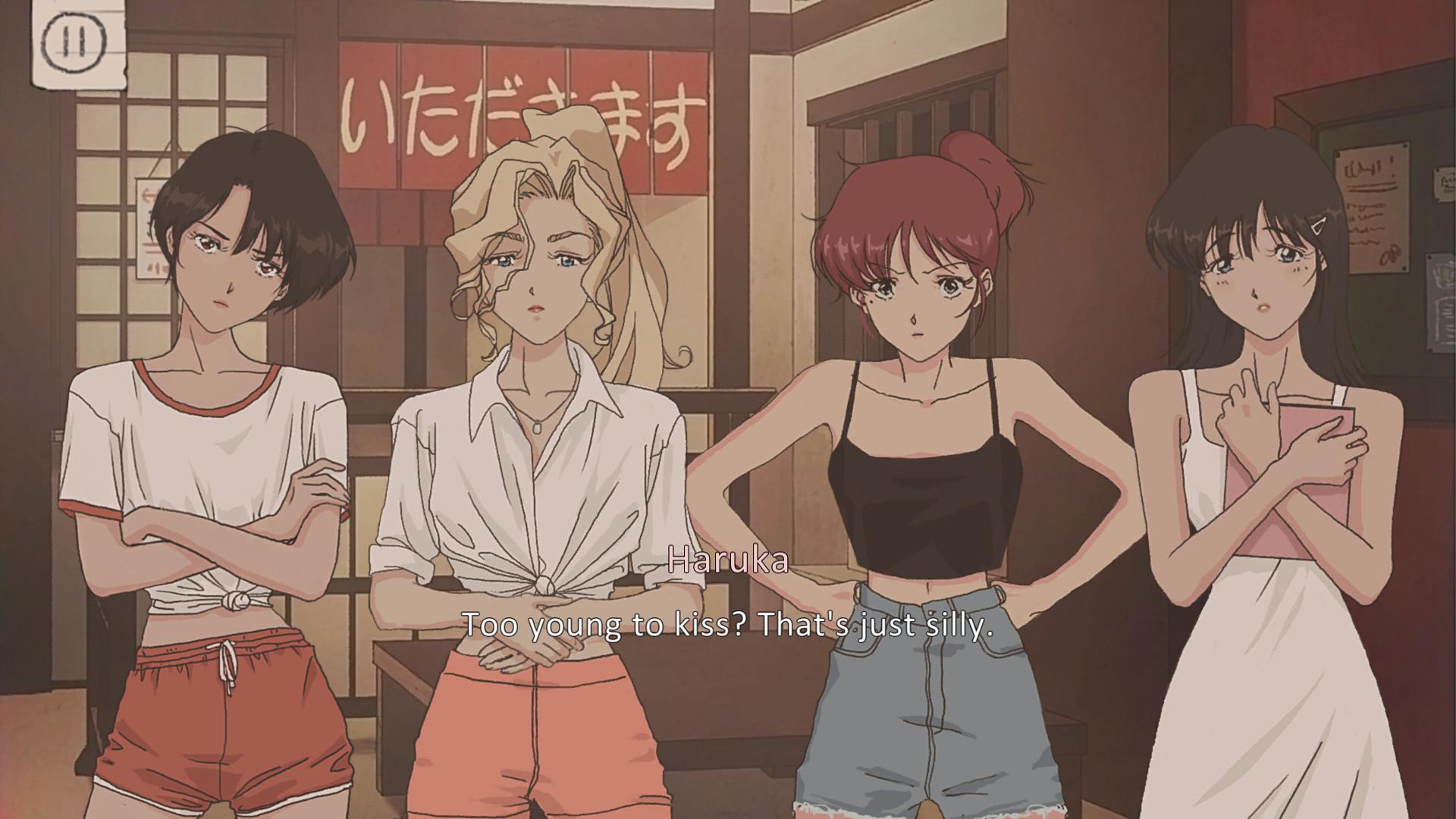 90s Anime Aesthetic PC Wallpapers Wallpaper Cave 90s Anime Aesthetic PC Wallpapers Wallpaper Cave