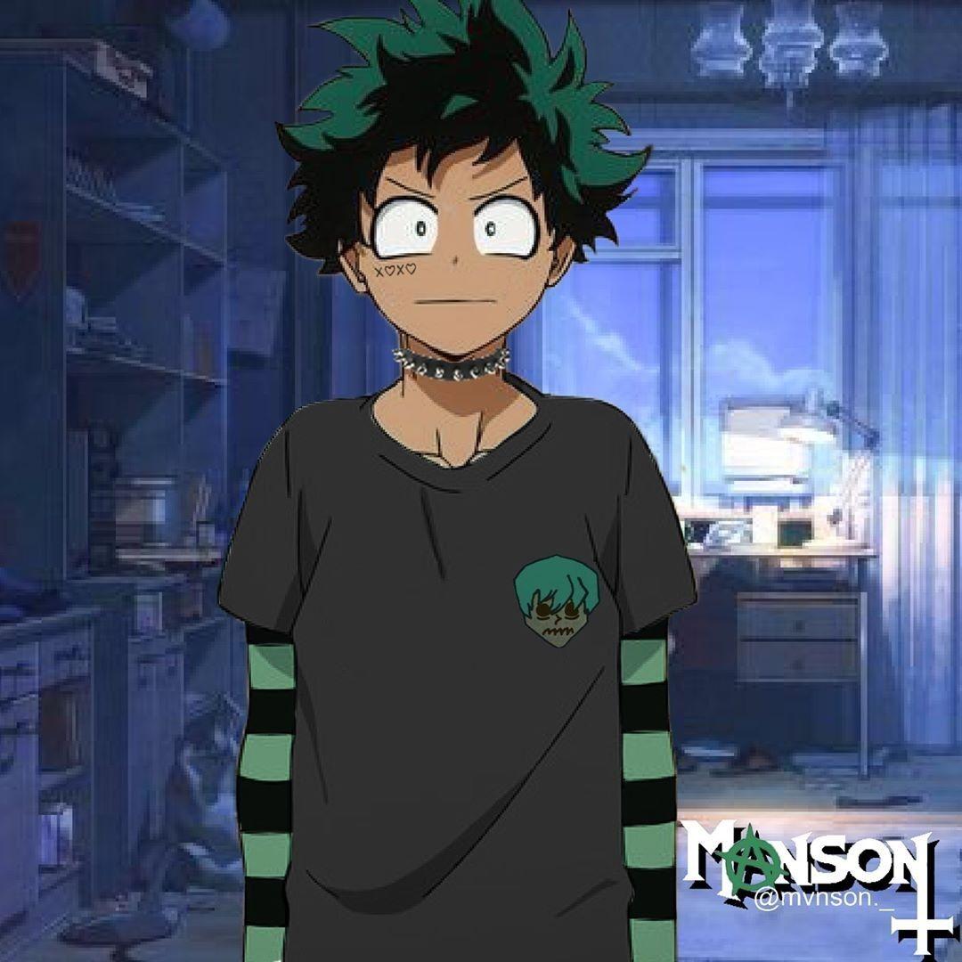 Jumex Rapper Anime Wallpapers - Wallpaper Cave