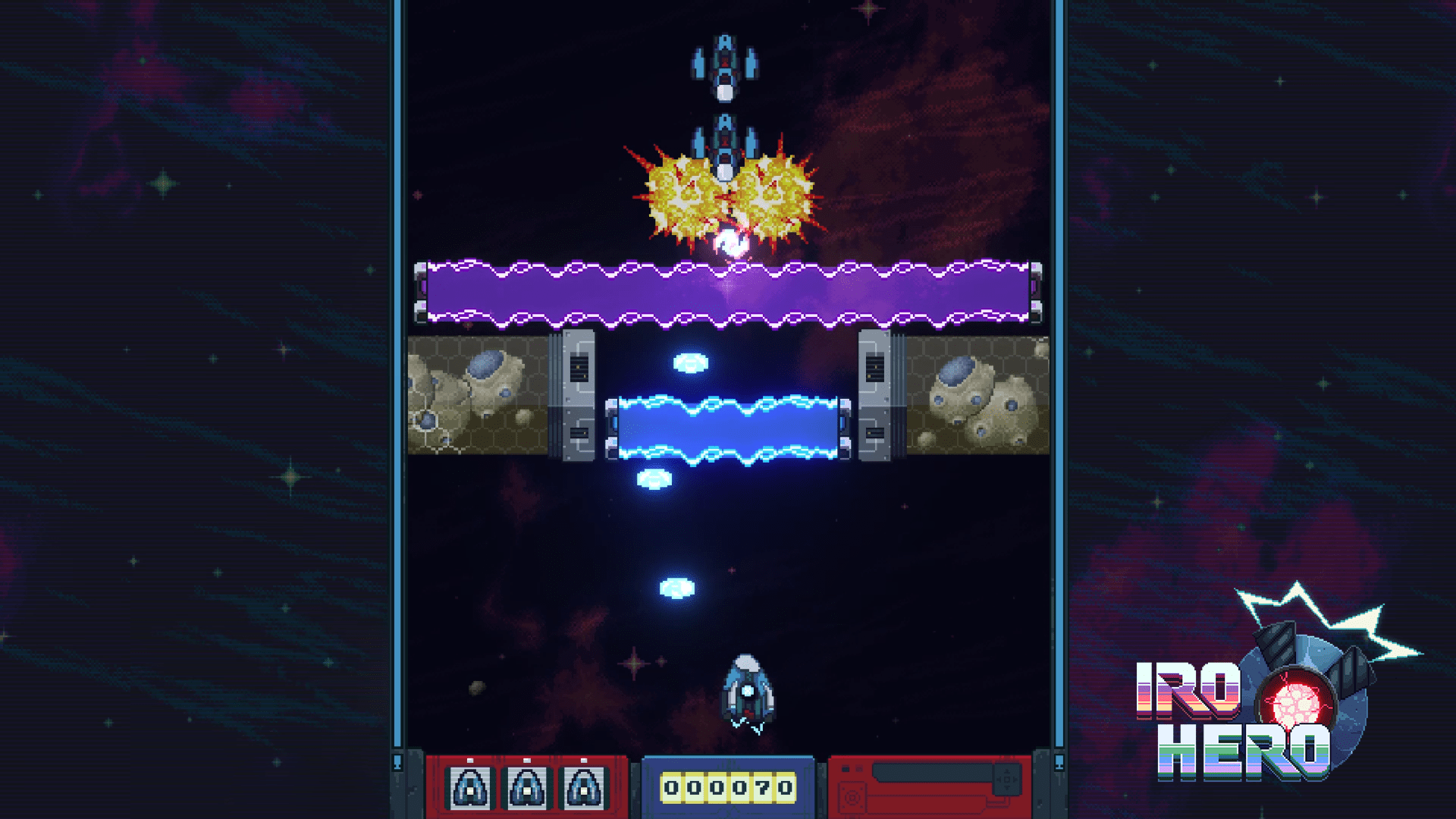 Iro Hero Game Wallpapers - Wallpaper Cave