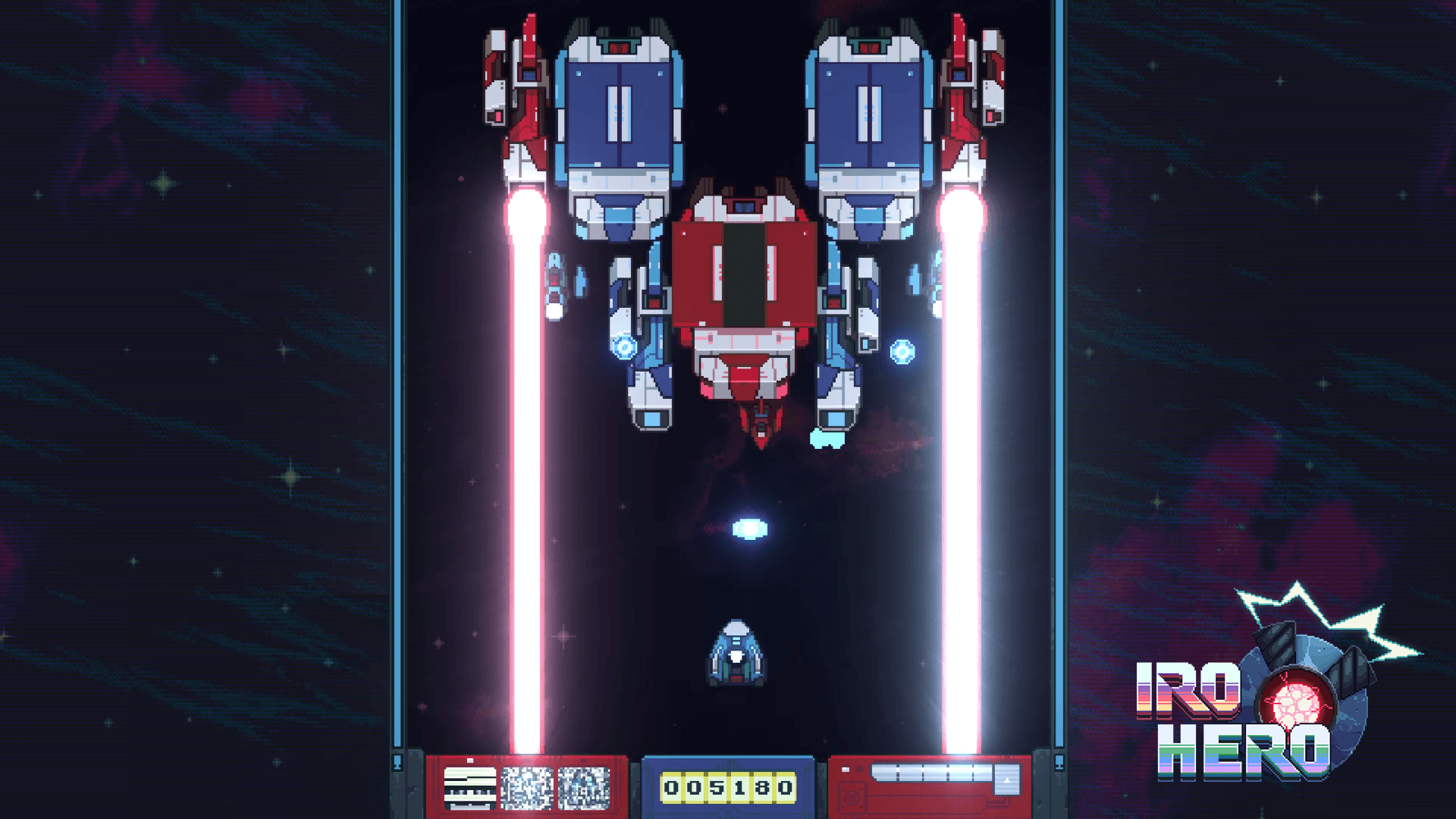 Iro Hero Game Wallpapers - Wallpaper Cave