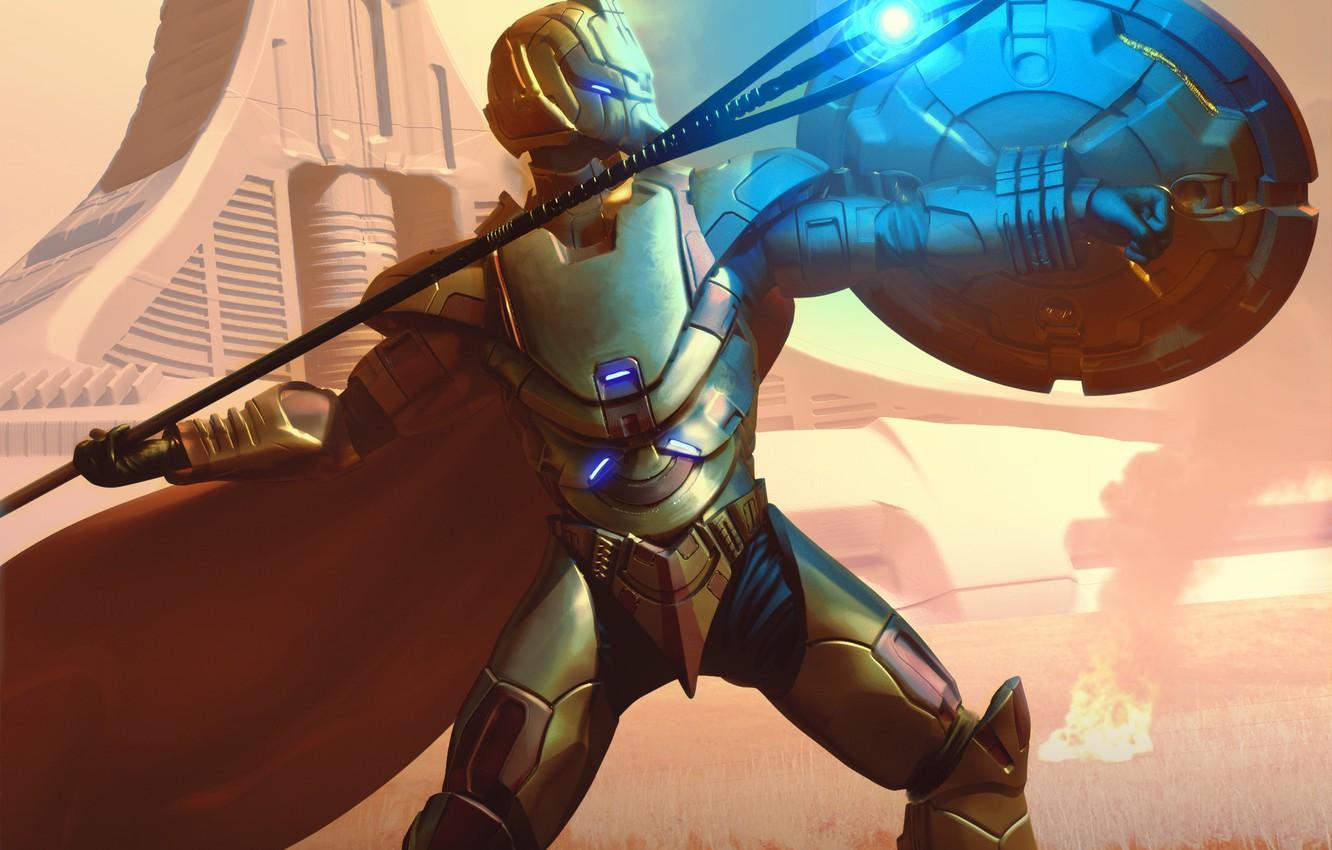 Iro Hero Game Wallpapers - Wallpaper Cave