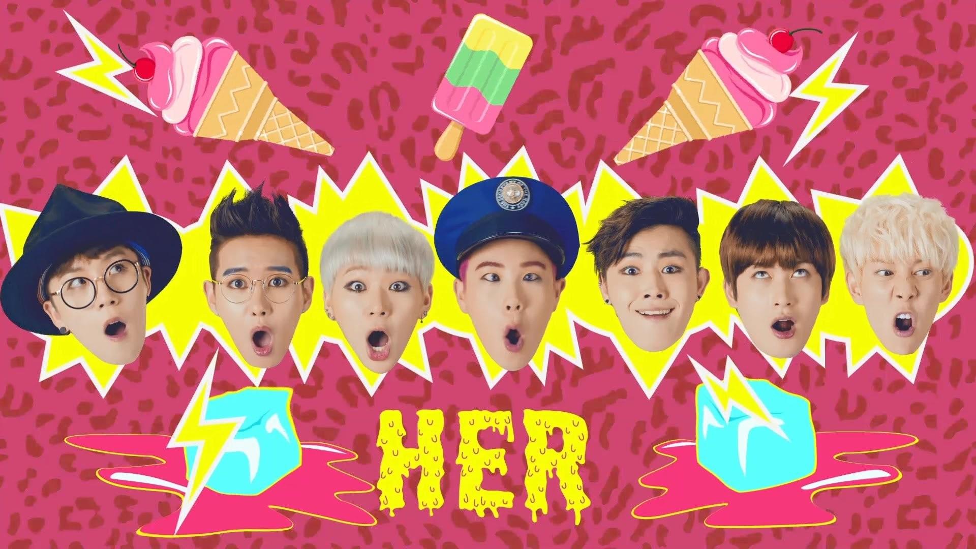 Block B Desktop Wallpapers - Wallpaper Cave