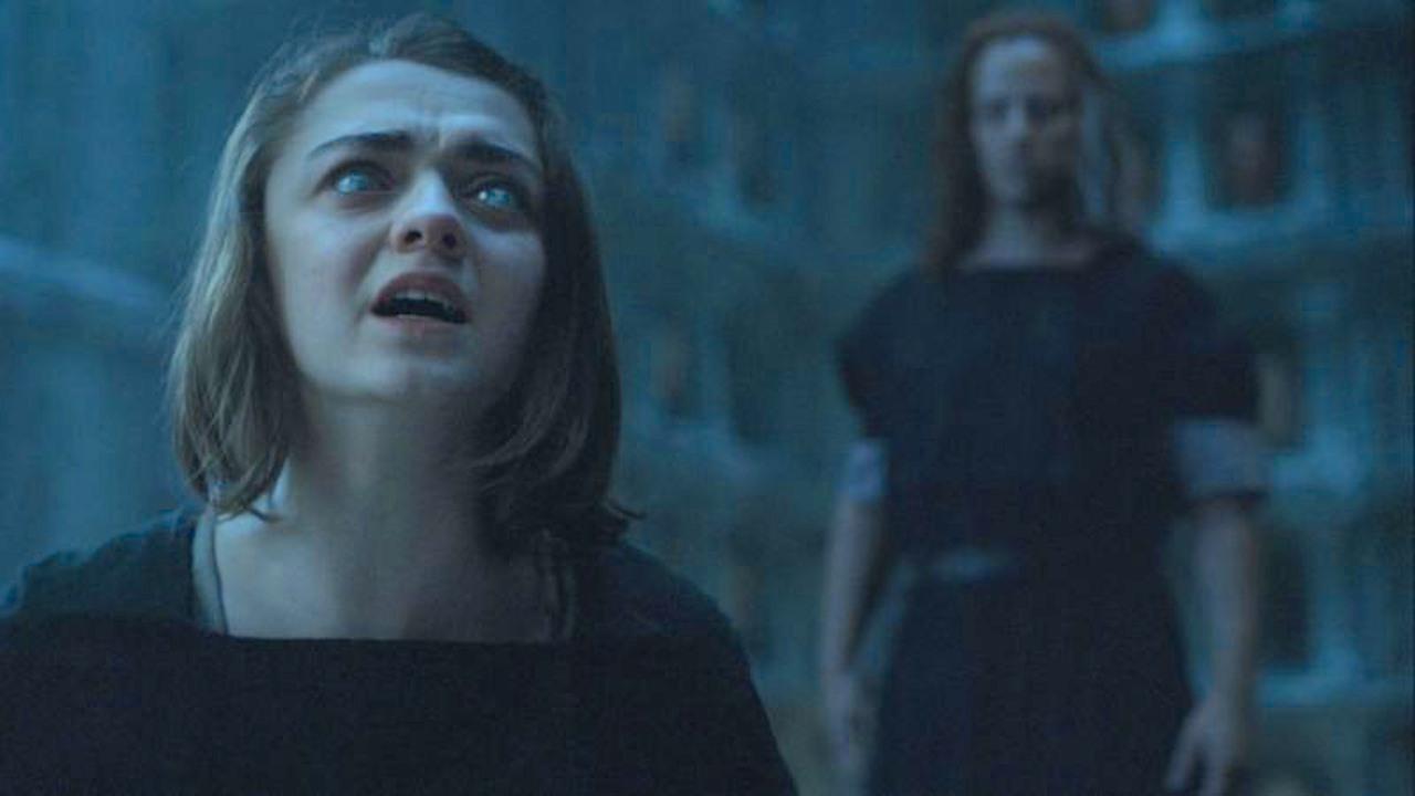 Jaqen H'ghar Wallpapers - Wallpaper Cave