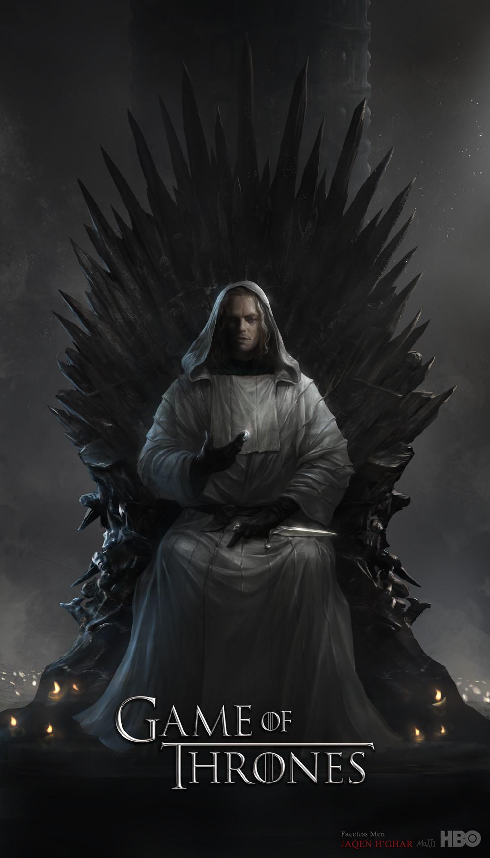 Jaqen H'ghar Wallpapers - Wallpaper Cave