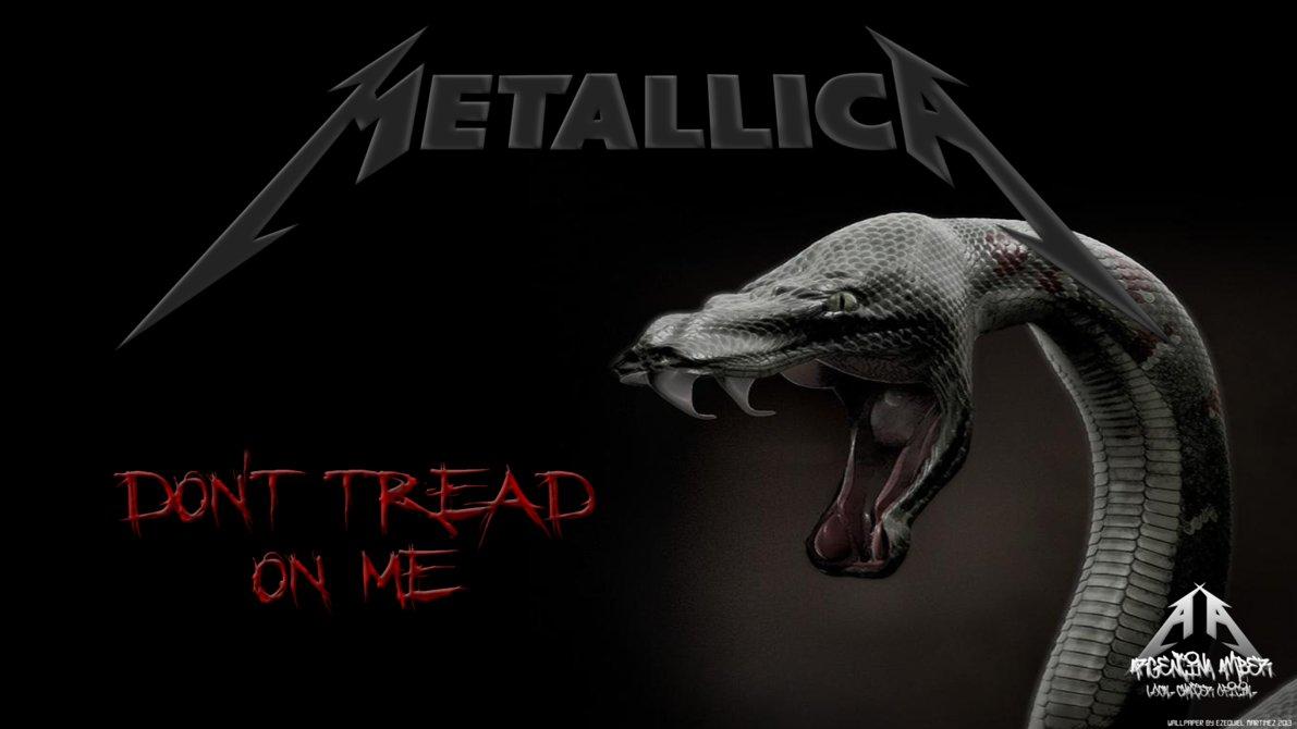 Metallica Desktop Wallpapers - Wallpaper Cave