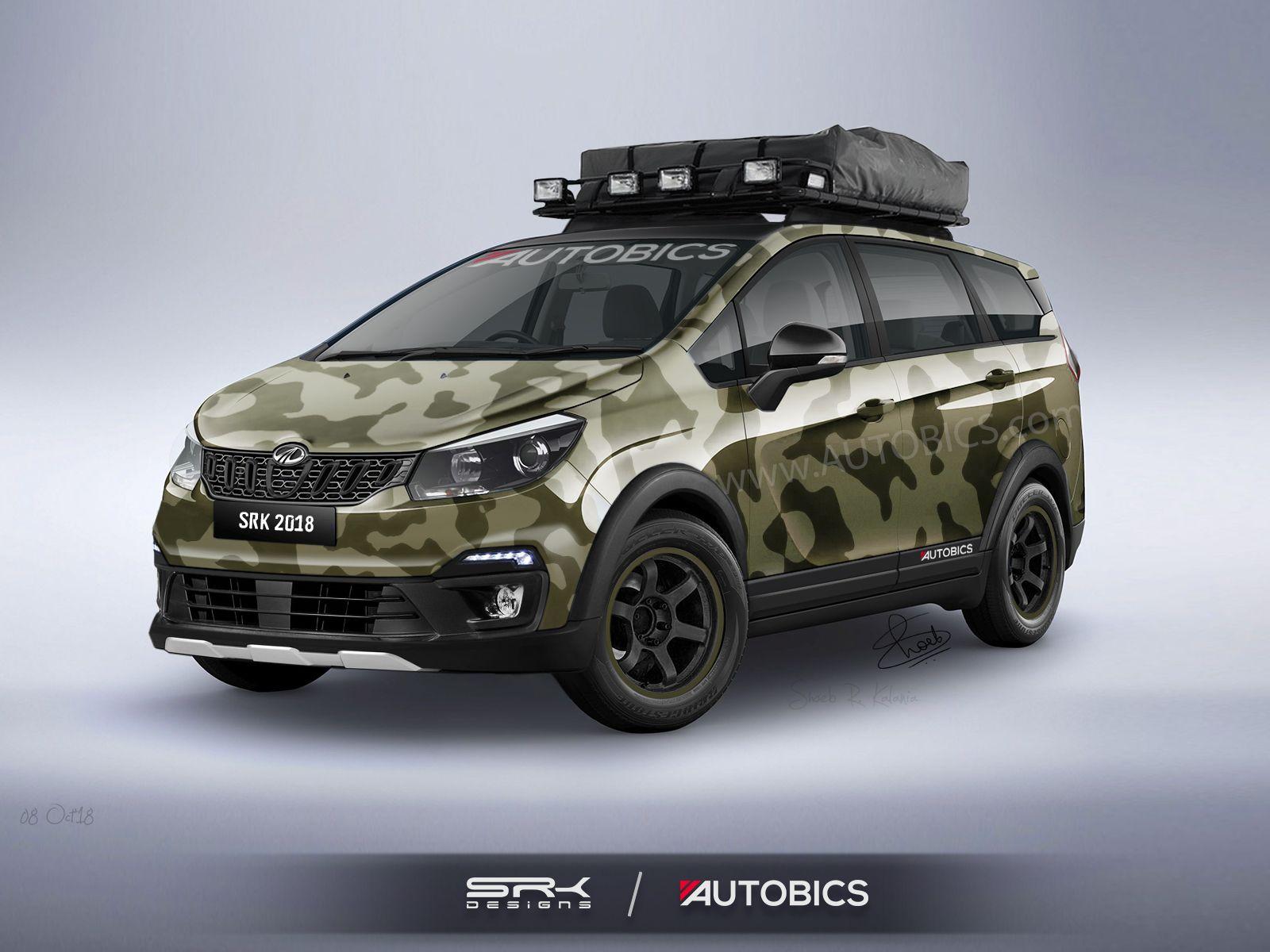 Mahindra Marazzo Wallpapers - Wallpaper Cave