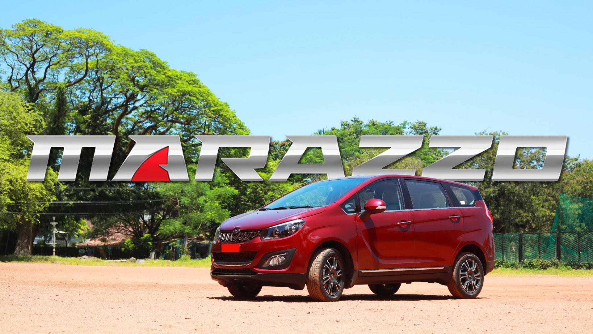 Mahindra Marazzo Wallpapers - Wallpaper Cave