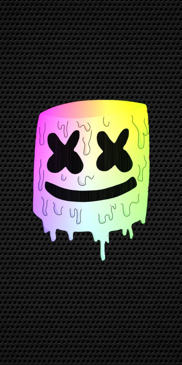 Marshmello Colour Wallpapers - Wallpaper Cave