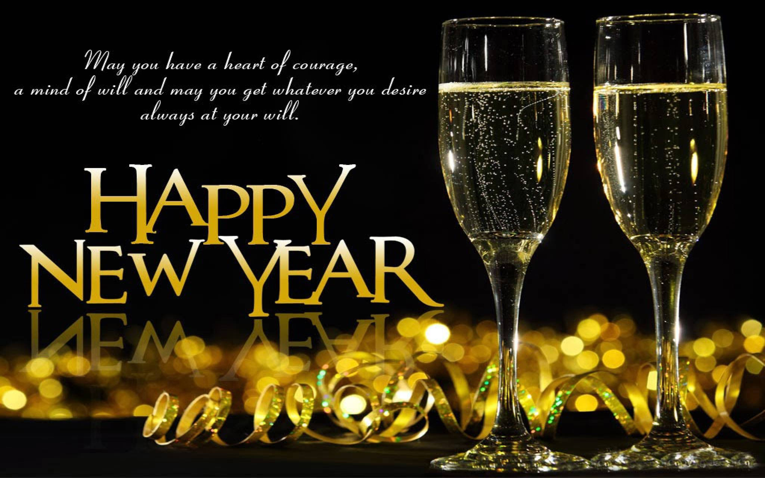 Happy New Year Champagne Glasses Wallpapers - Wallpaper Cave Happy New Year Champagne Glasses Wallpapers - Wallpaper Cave