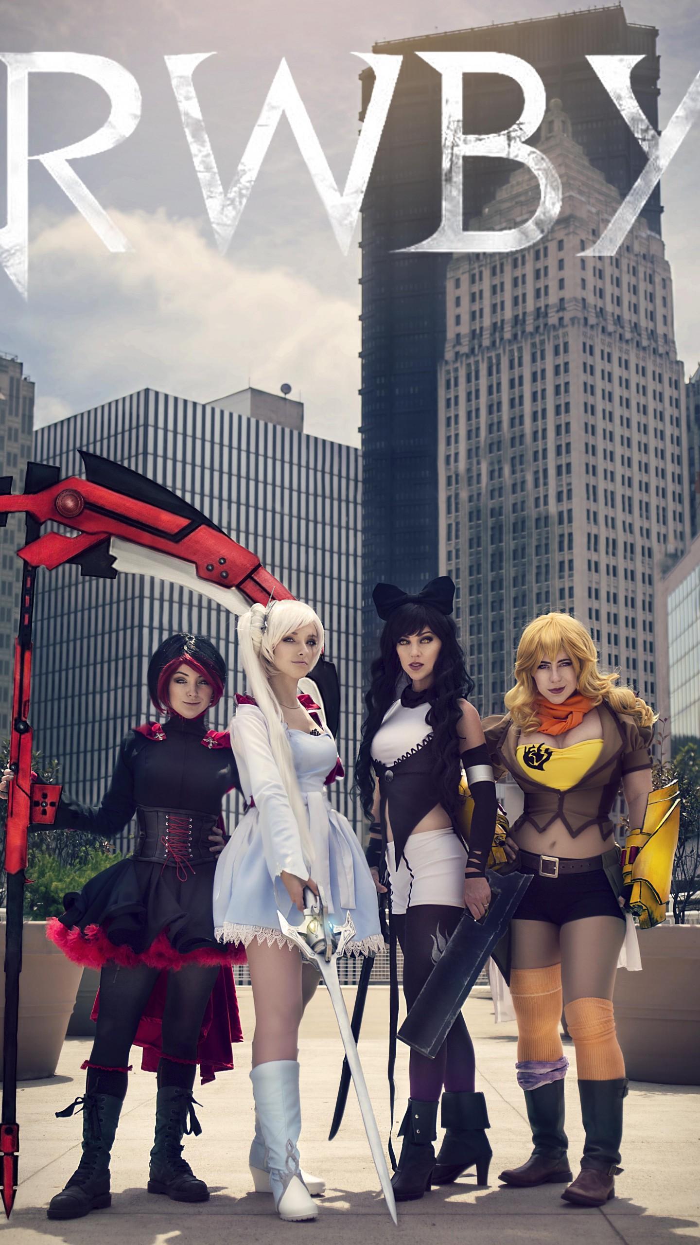 Anime Cosplay 1440x2560 Wallpapers - Wallpaper Cave