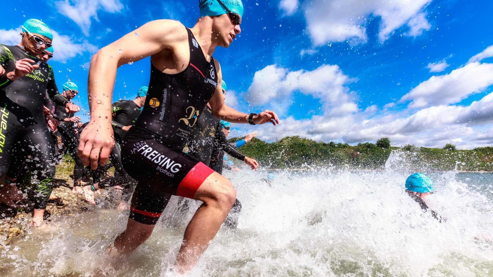 Desktop Triathlon Wallpapers - Wallpaper Cave
