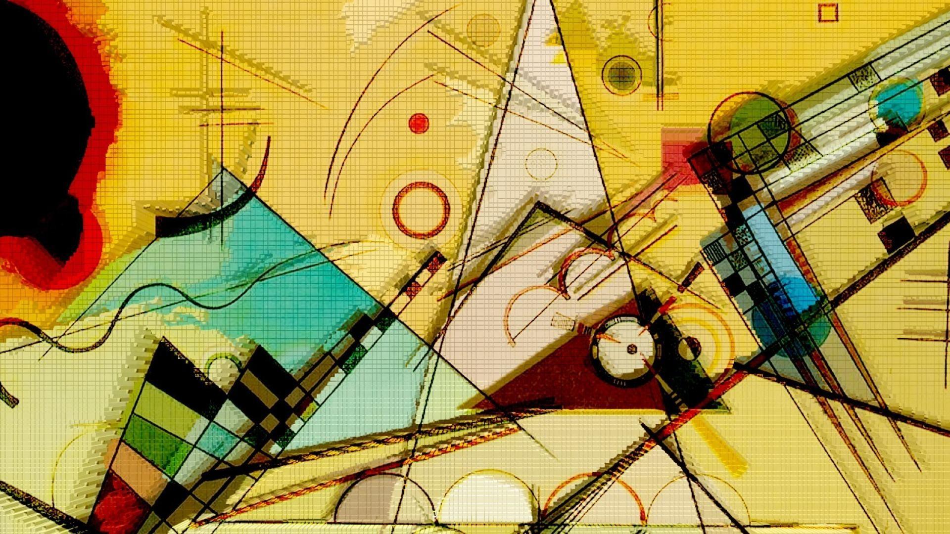 Wassily Kandinsky Desktop Wallpapers - Wallpaper Cave